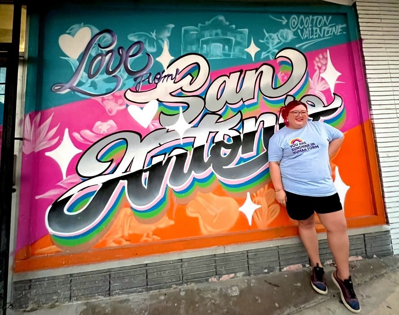 San Antonio influencer takes on SNAP cuts, holiday hunger