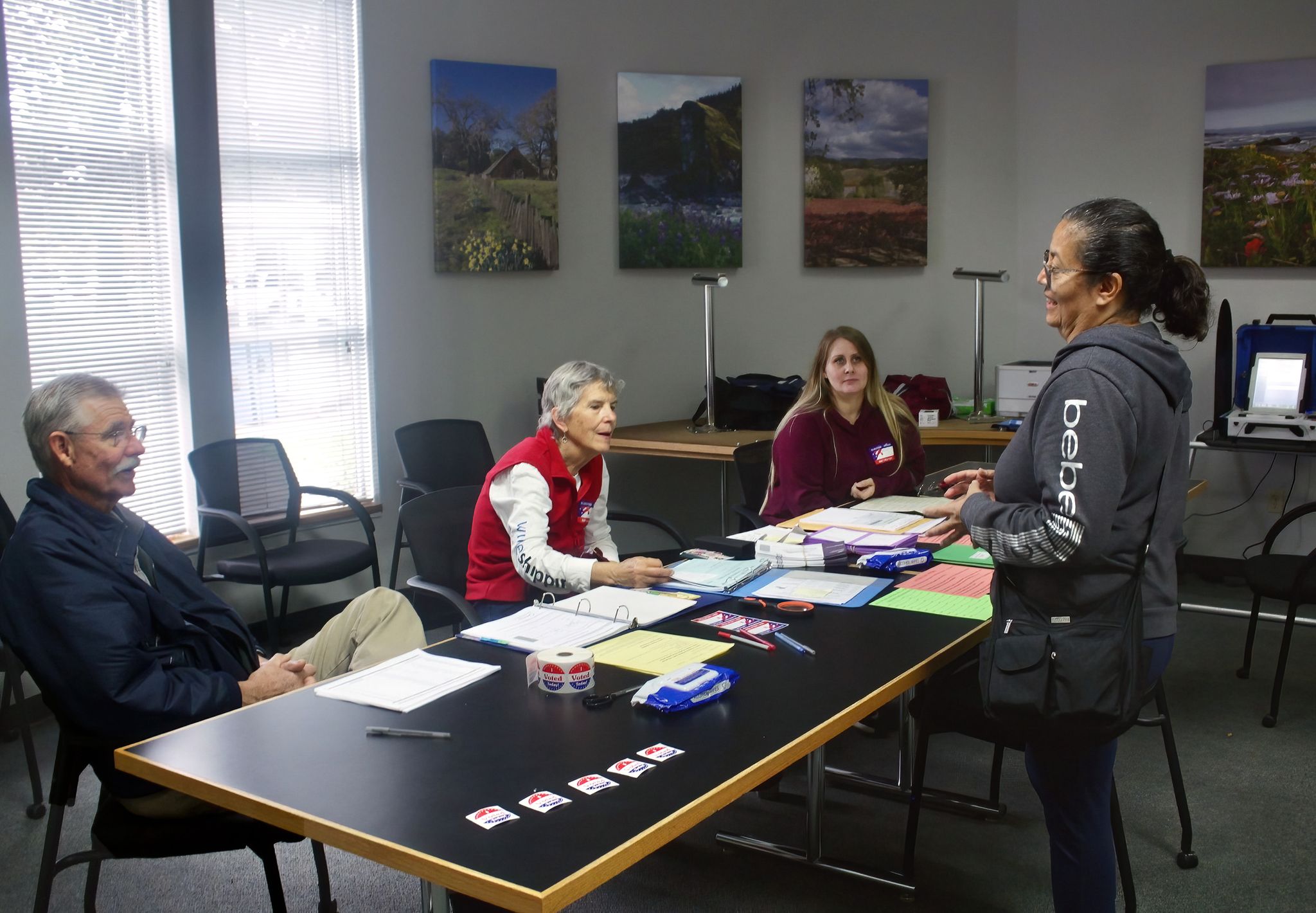 Mendocino Co.: Mendocino County Voters Approve Proposition 50 ...