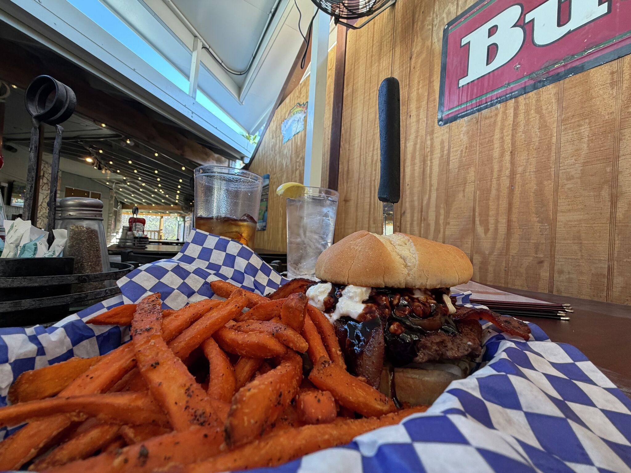 This burger spot is basically a San Antonio rite of passage