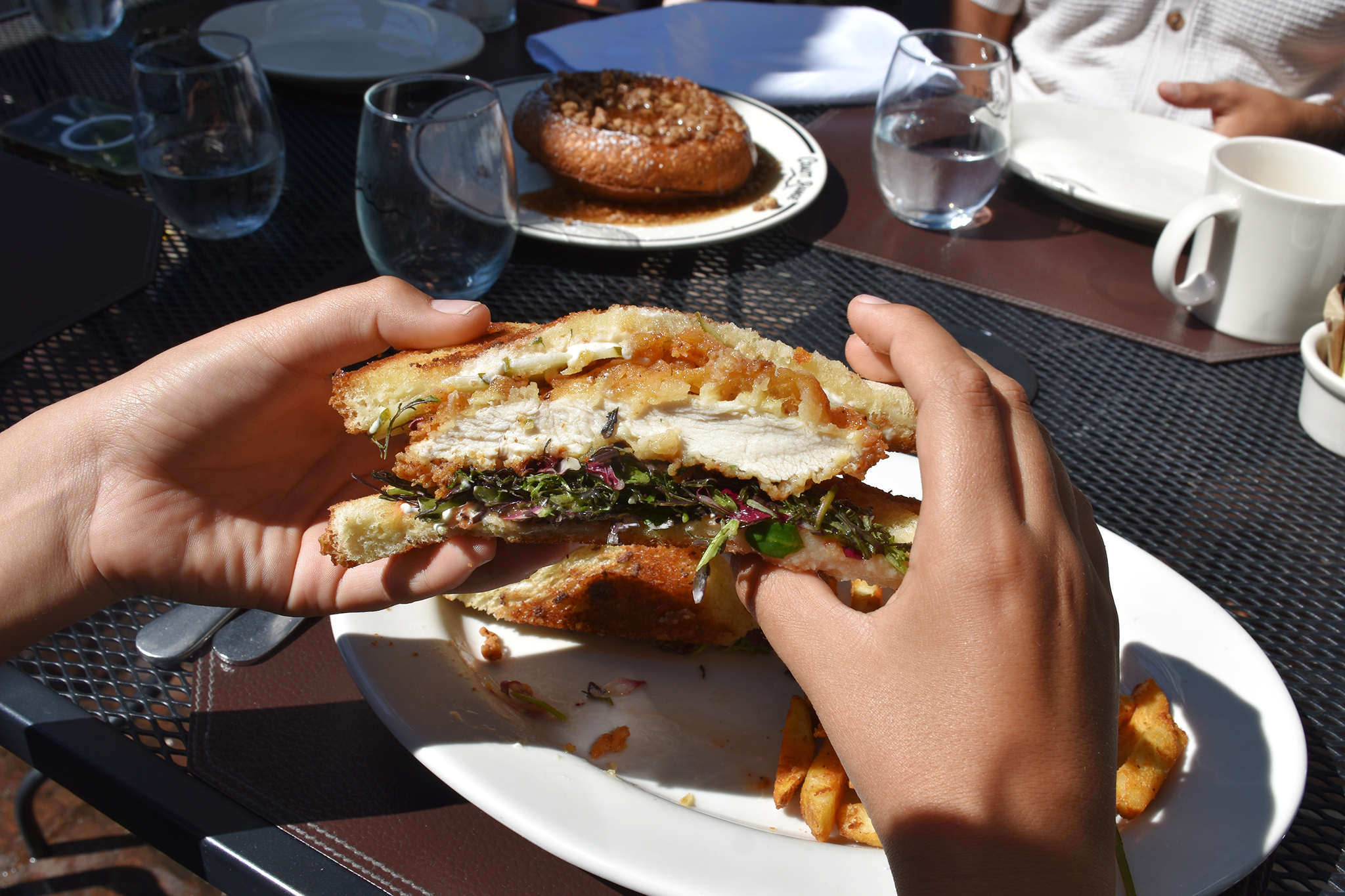 How three all-star chefs brought Michelin to small-town California