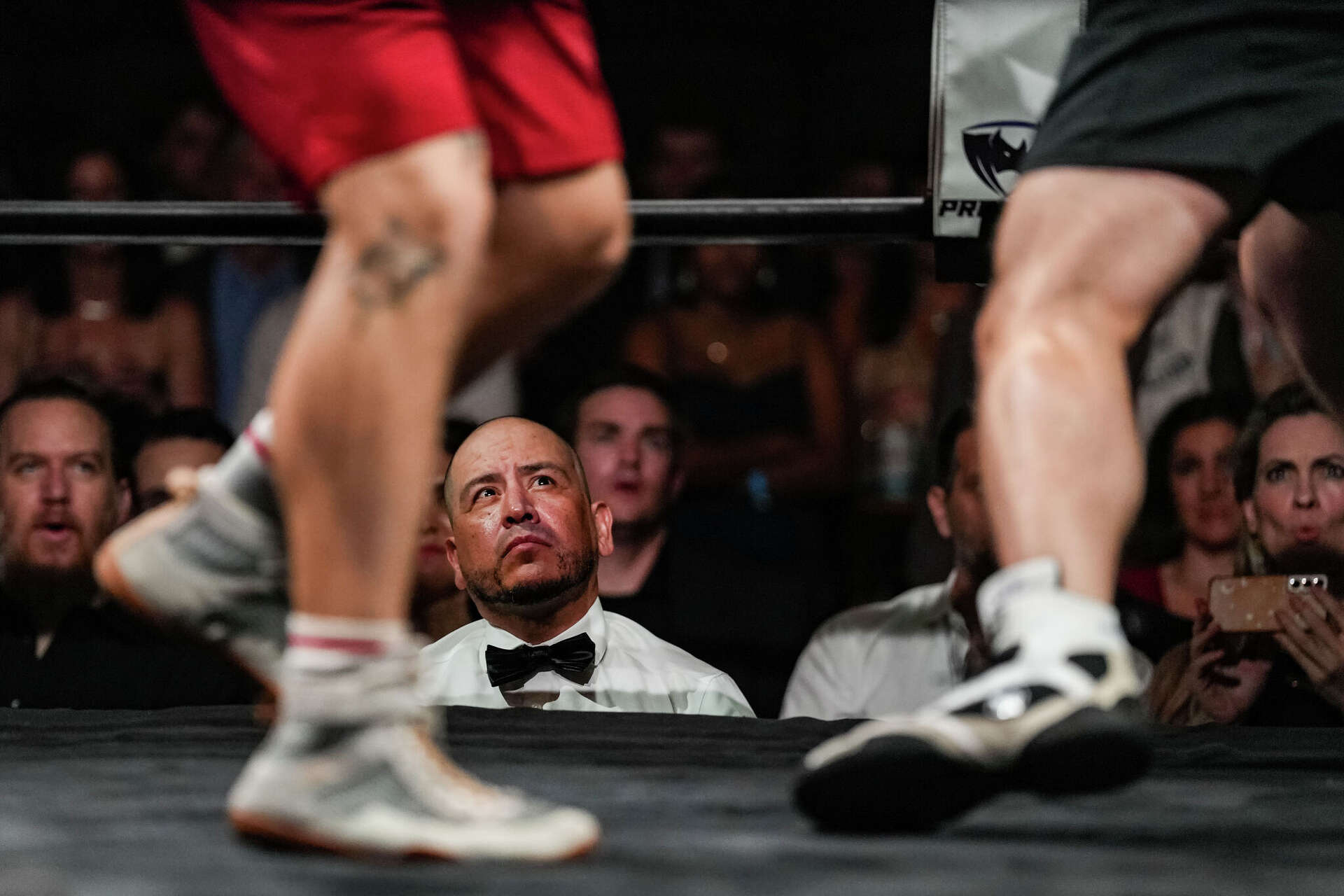 White Collar Fight Night: Austin working professionals square off