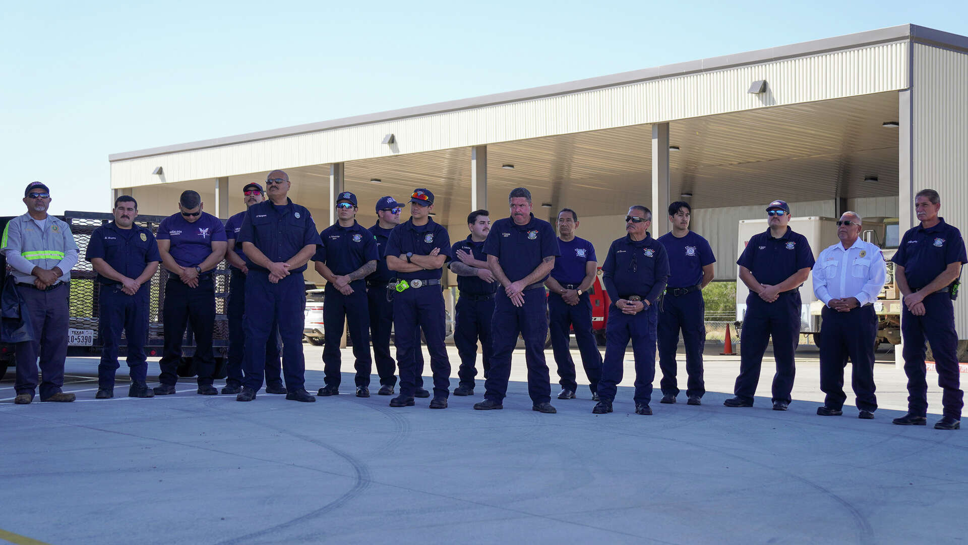 New fire station in south Webb County opens to improve response times