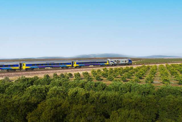 Regional: Amtrak San Joaquins Rebrands As Gold Runner, Marking New Era ...