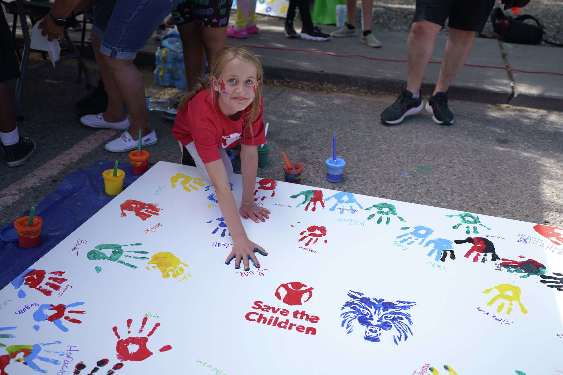 Fairfield's Save the Children aims to restore the dream of childhood w
