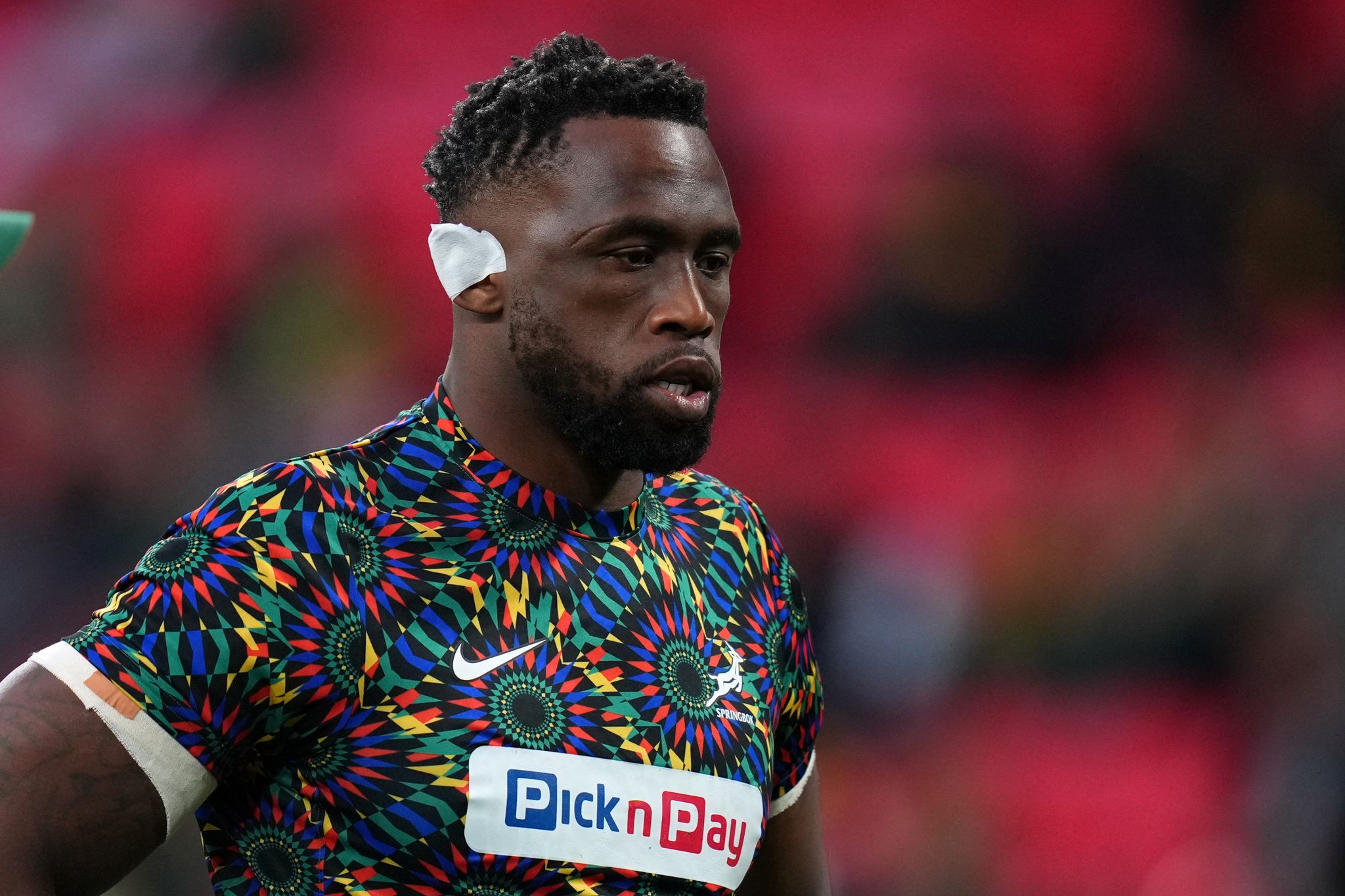 Kolisi to earn 100th cap as Springboks face France in a highly ...