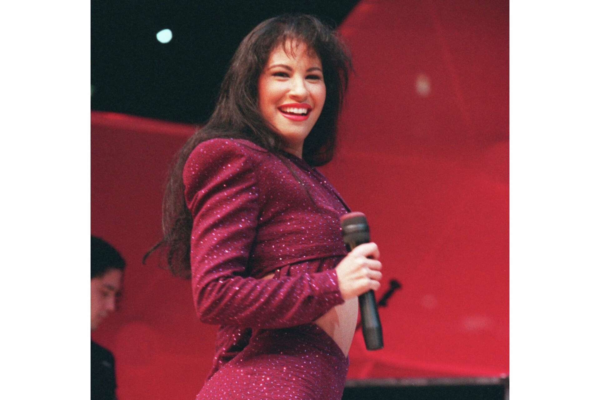 Selena exhibit at Grammy Museum to display items outside Texas