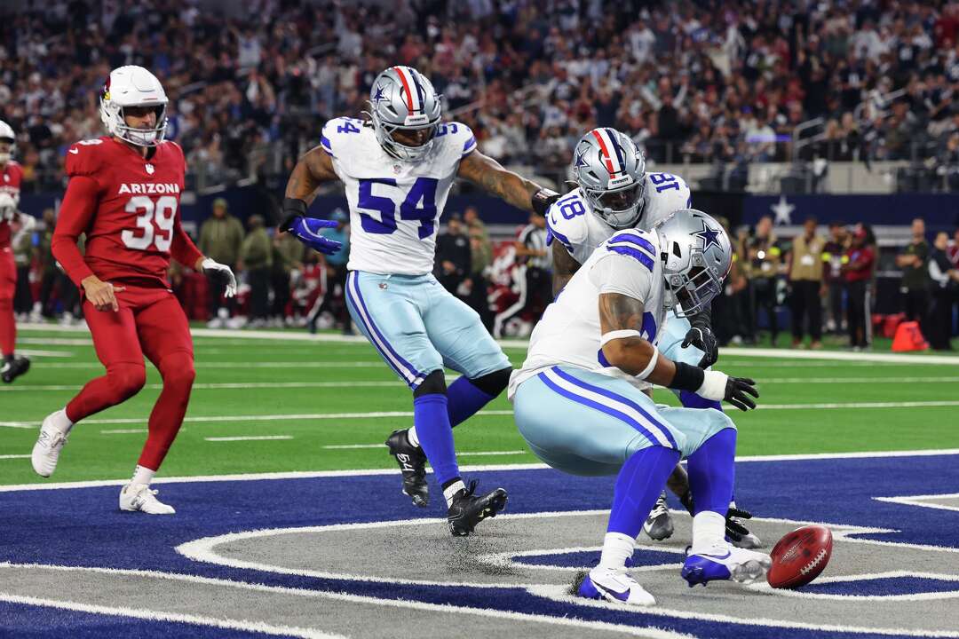 Dallas Cowboys defensive end Marshawn Kneeland dies at 24, team says