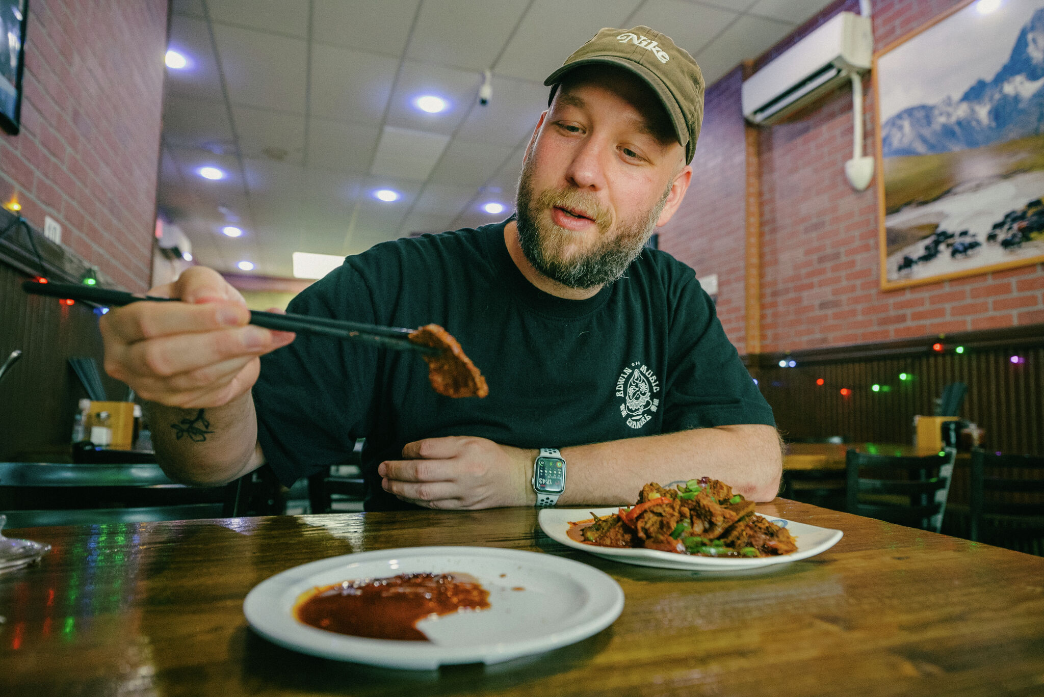 Rob Martinez explores Hudson Valley food in new series