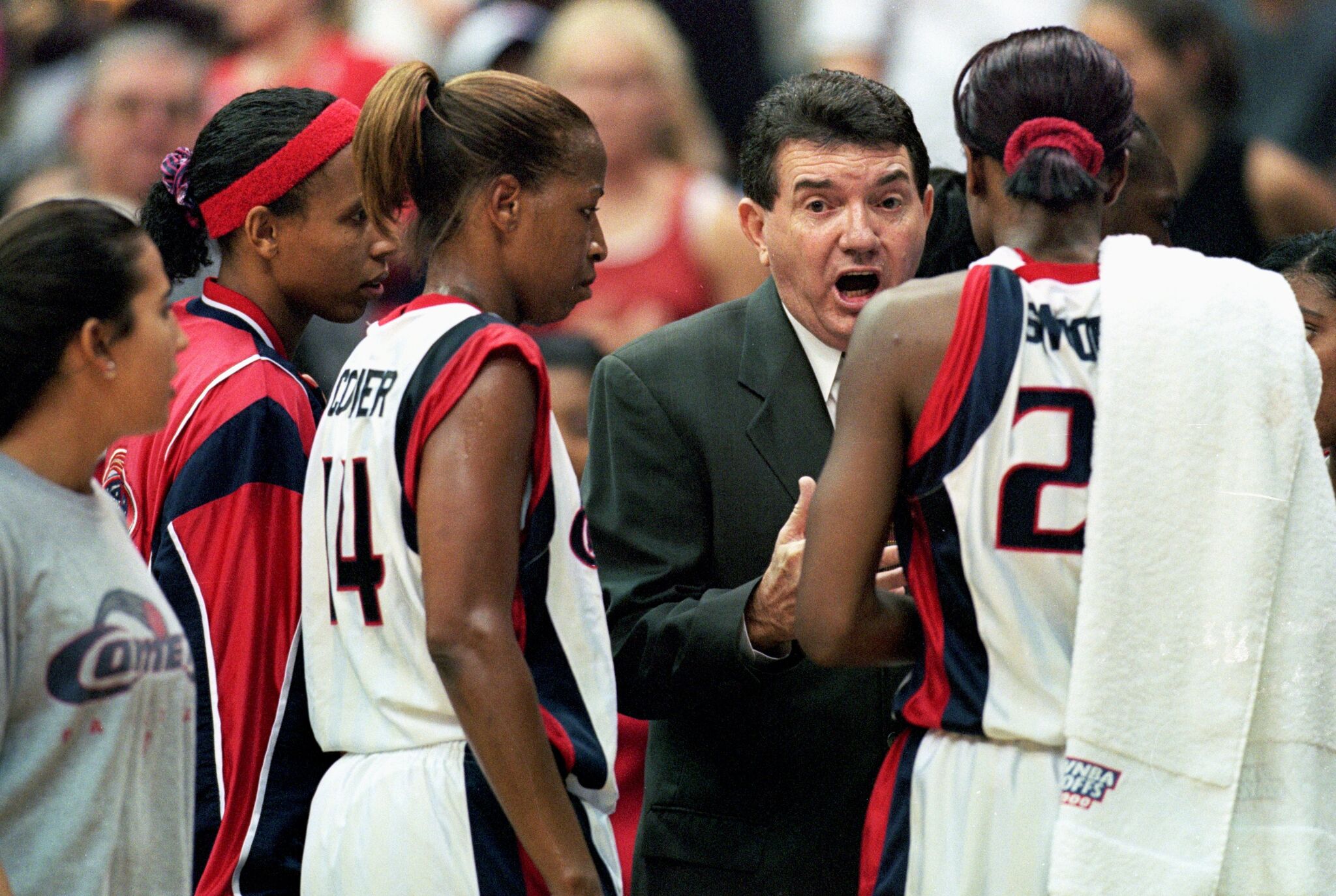 WNBA back in Houston? Comets legends see opportunity, obstacles