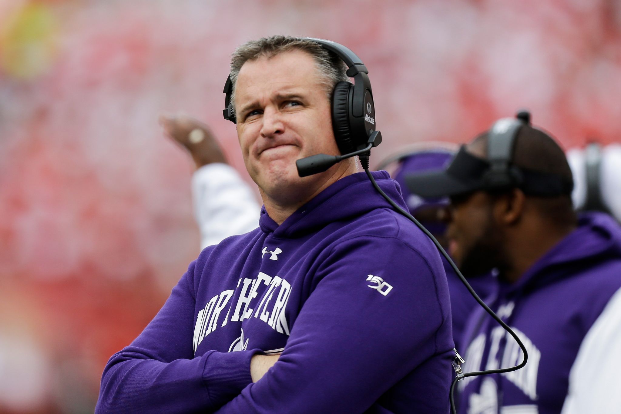 Michigan State hires ex-Northwestern coach Pat Fitzgerald after firing ...