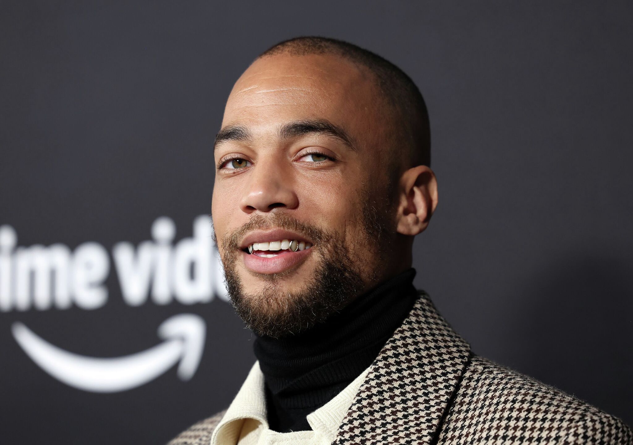Houston's Kendrick Sampson channels Quincy Jones for 'Michael' trailer