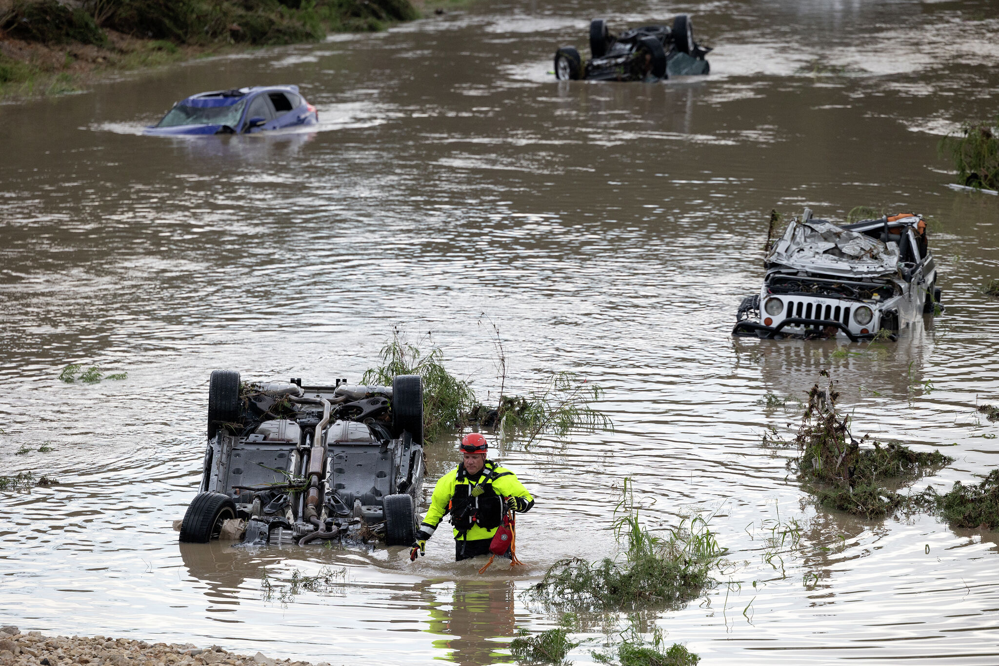 Opinion: Report sounds call to action after San Antonio flooding