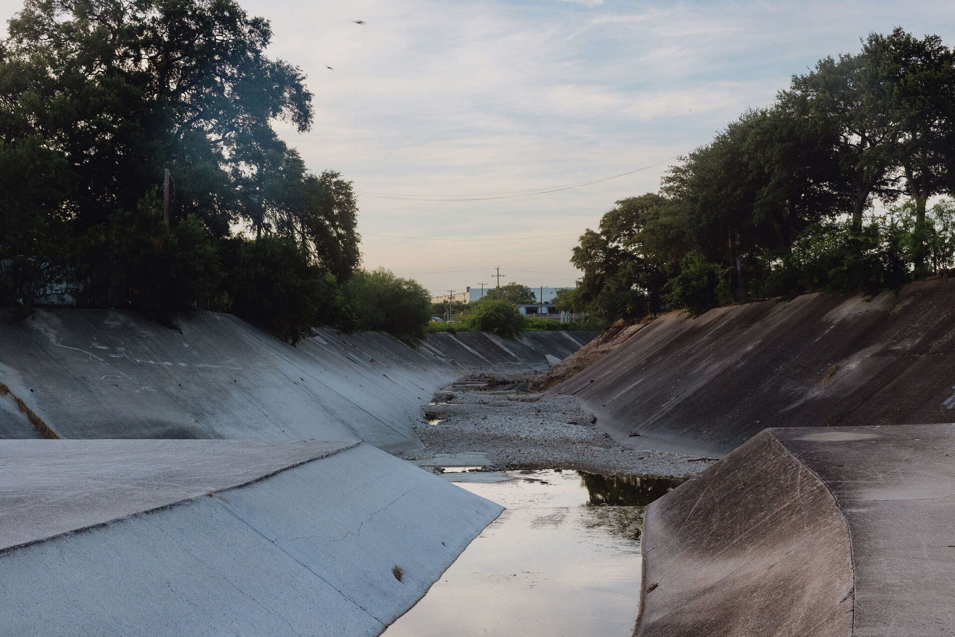Report: No reason for city to expect deadly flooding on Beitel Creek