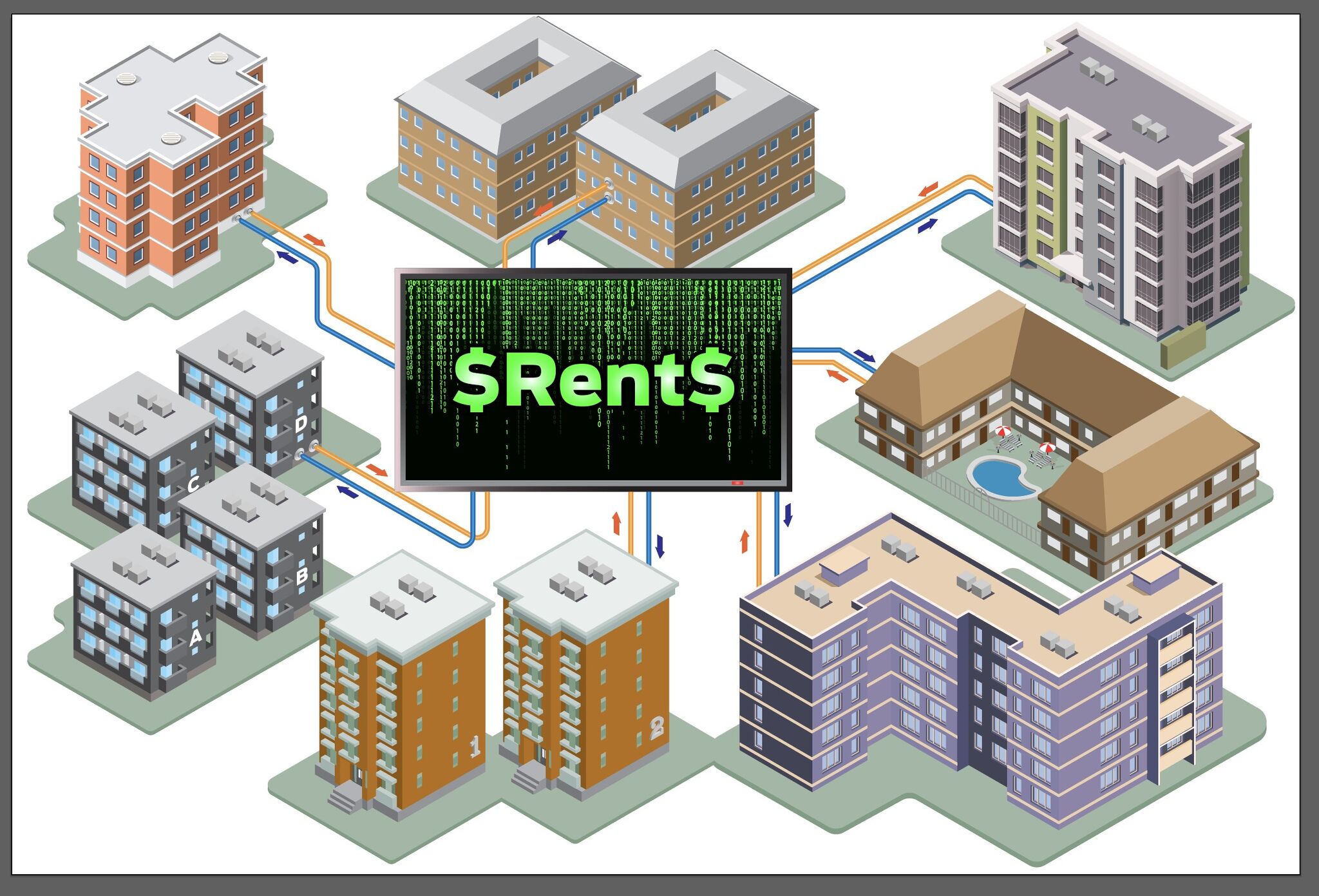 DOJ targets Texas AI rent software accused of inflating Austin rents