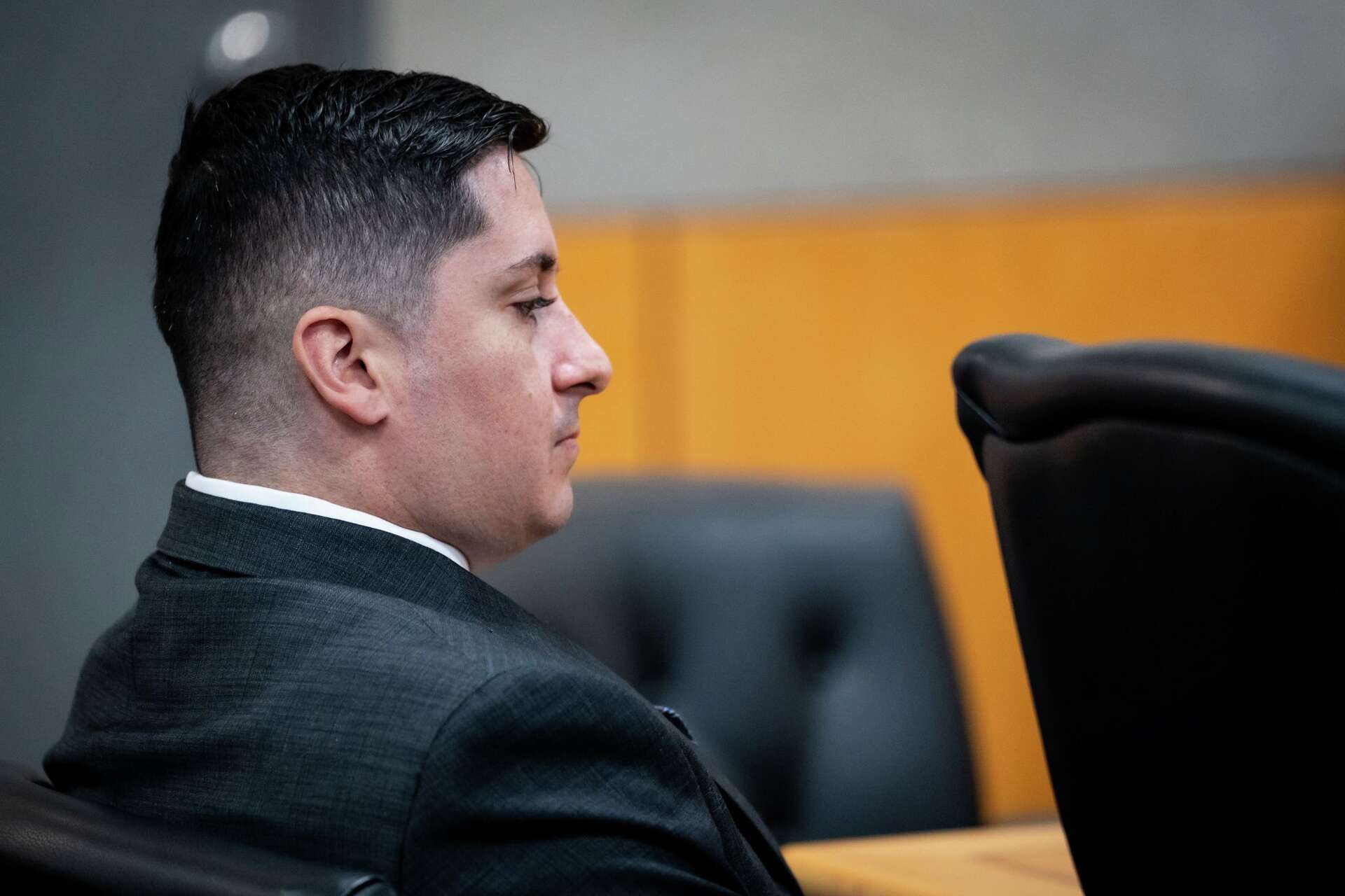 Moonesinghe case: State rests in trial of APD officer Daniel Sanchez
