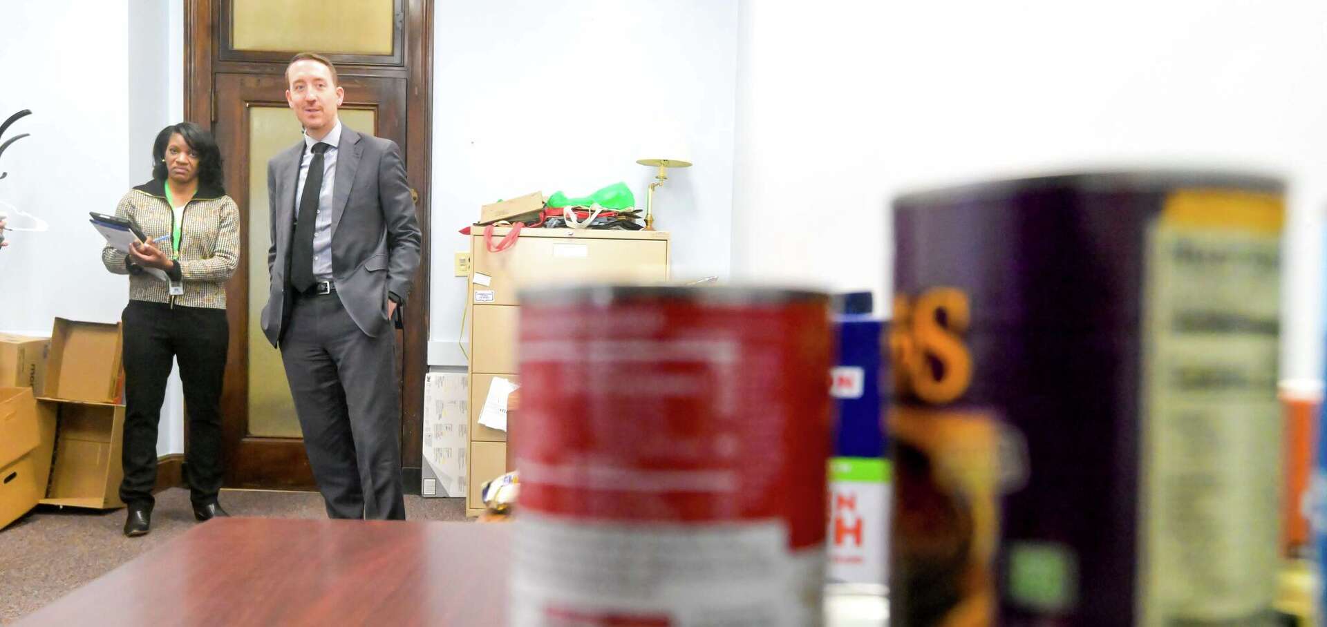 Connecticut schools race to feed students after SNAP cuts