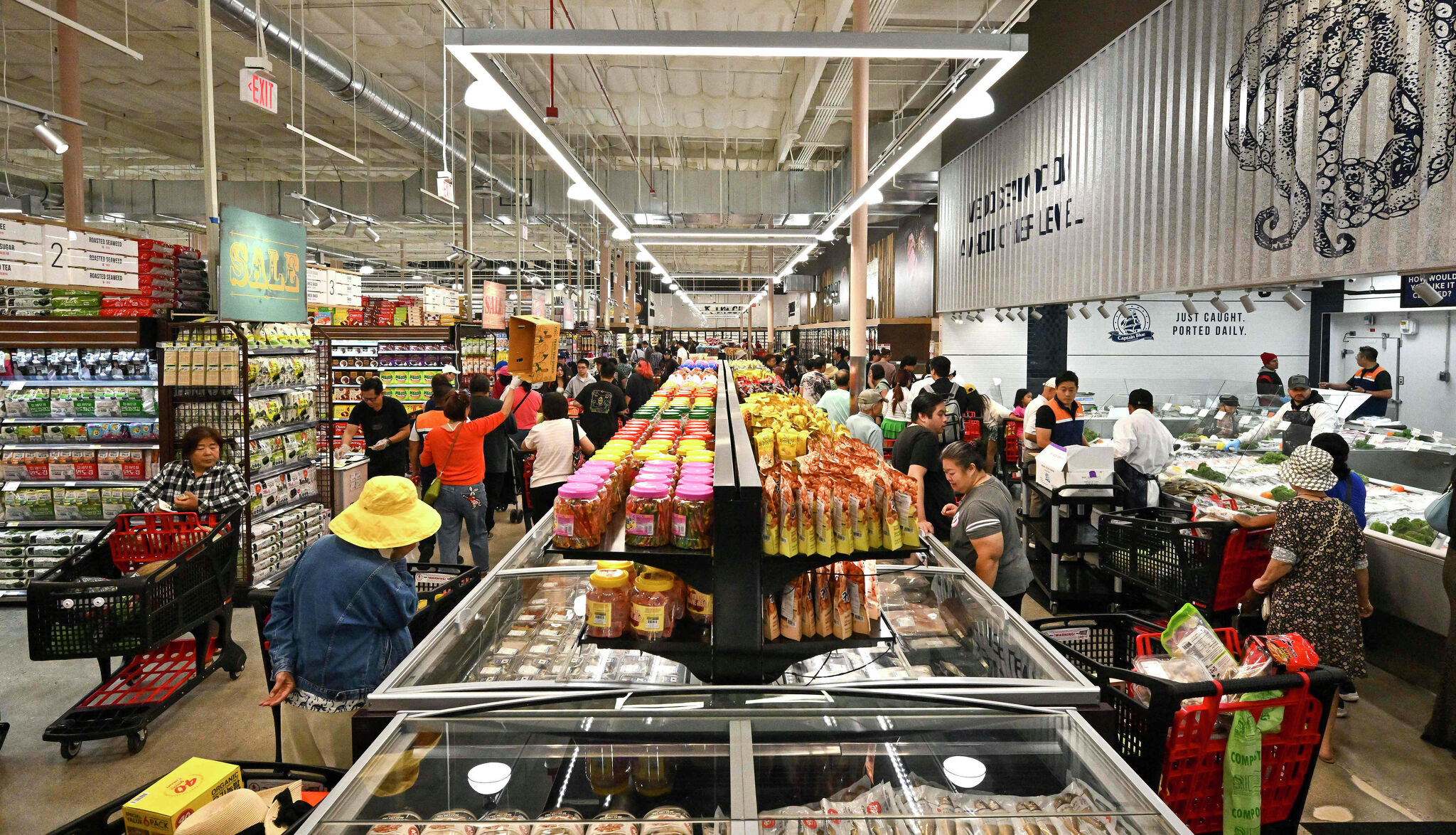 What is H Mart? The famed Korean grocer expanding in Texas
