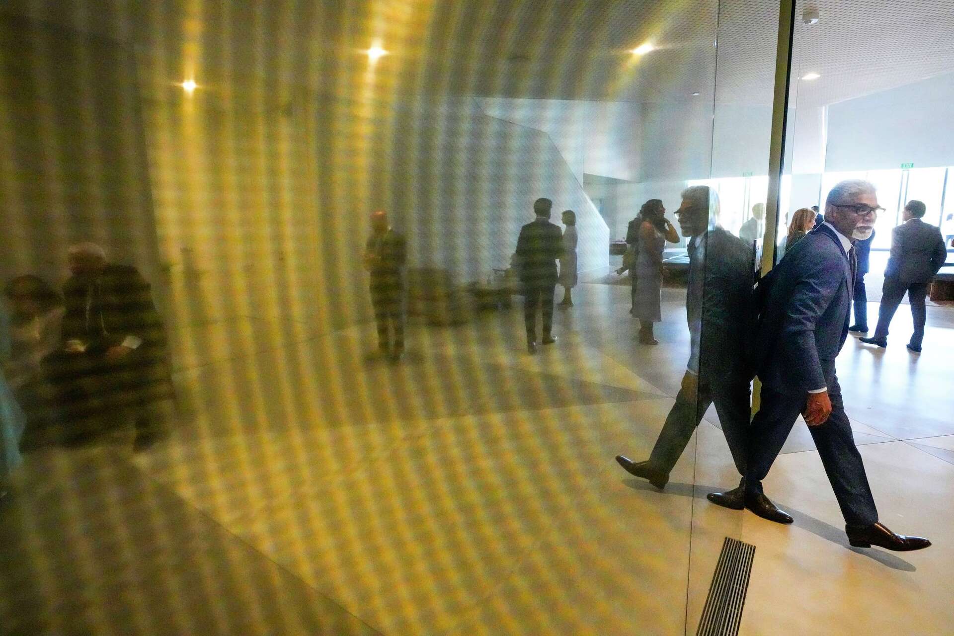 Inside Houston’s new Ismaili Center, the first in the U.S.