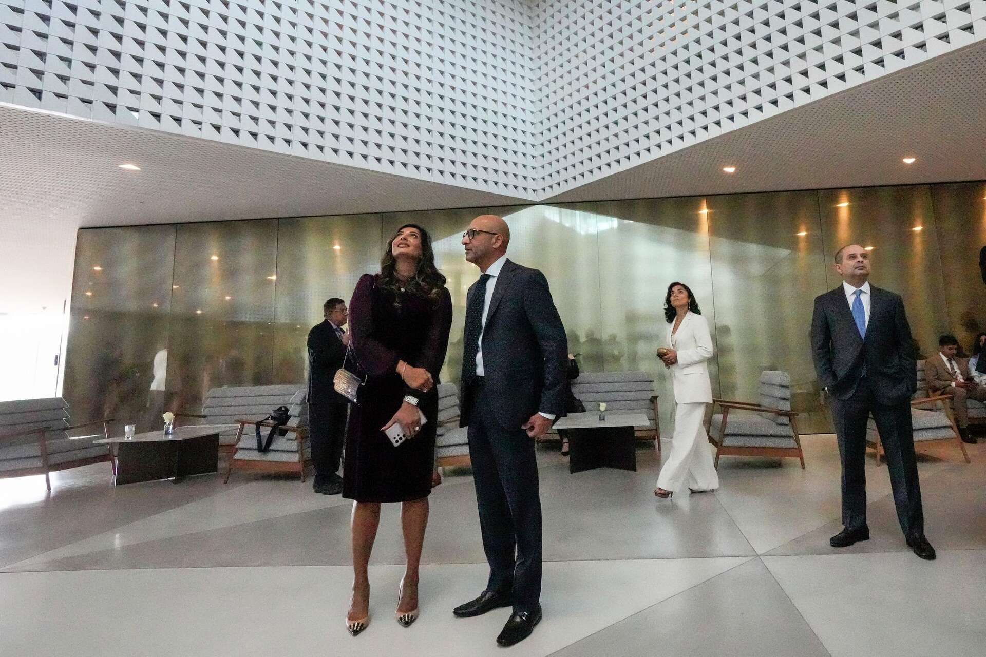 Inside Houston’s new Ismaili Center, the first in the U.S.