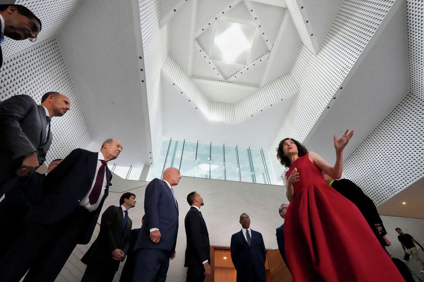 Inside Houston’s new Ismaili Center, the first in the U.S.