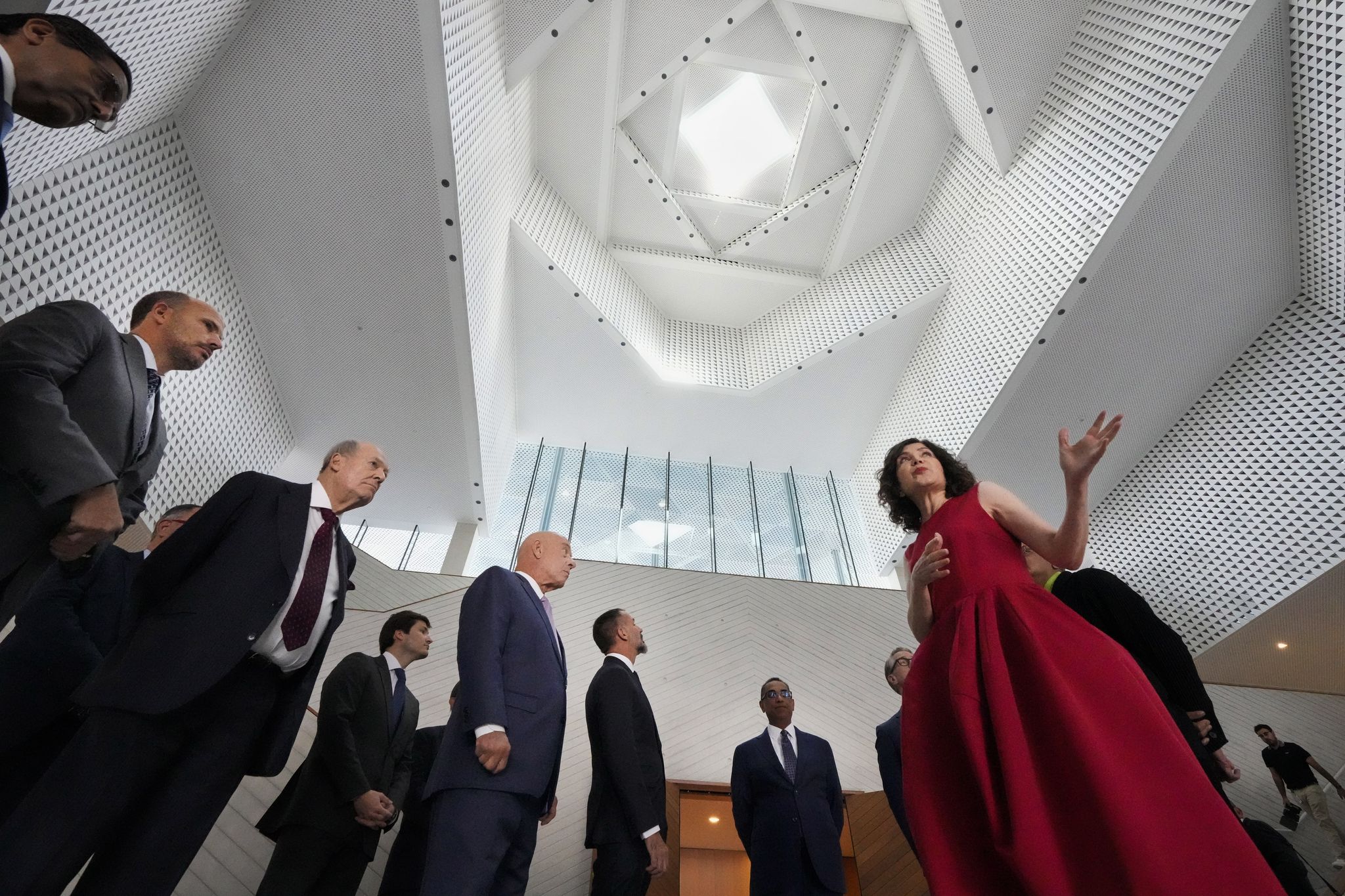 Inside Houston’s new Ismaili Center, the first in the U.S.