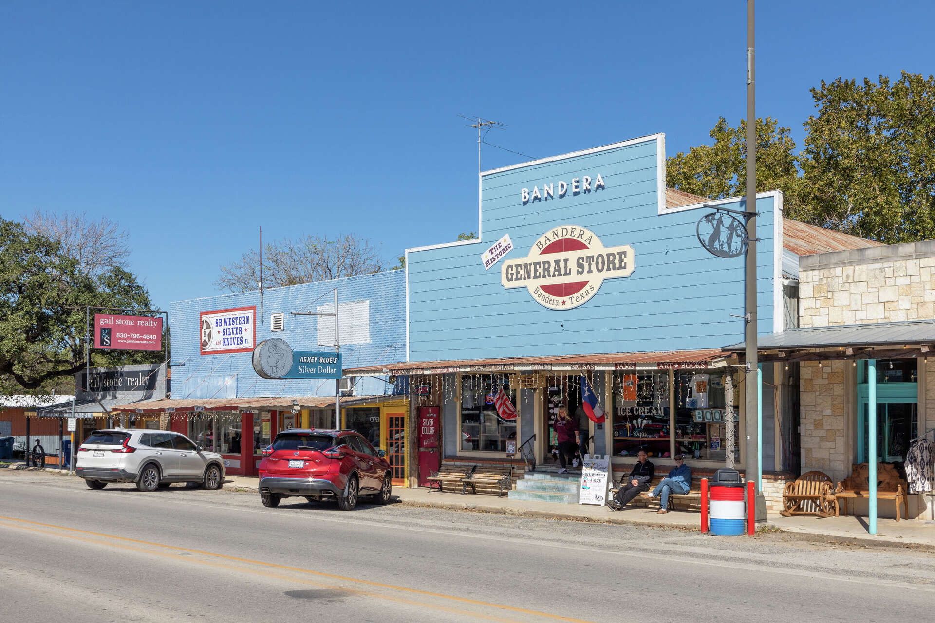 Bandera's old-west charm makes for a perfect day trip