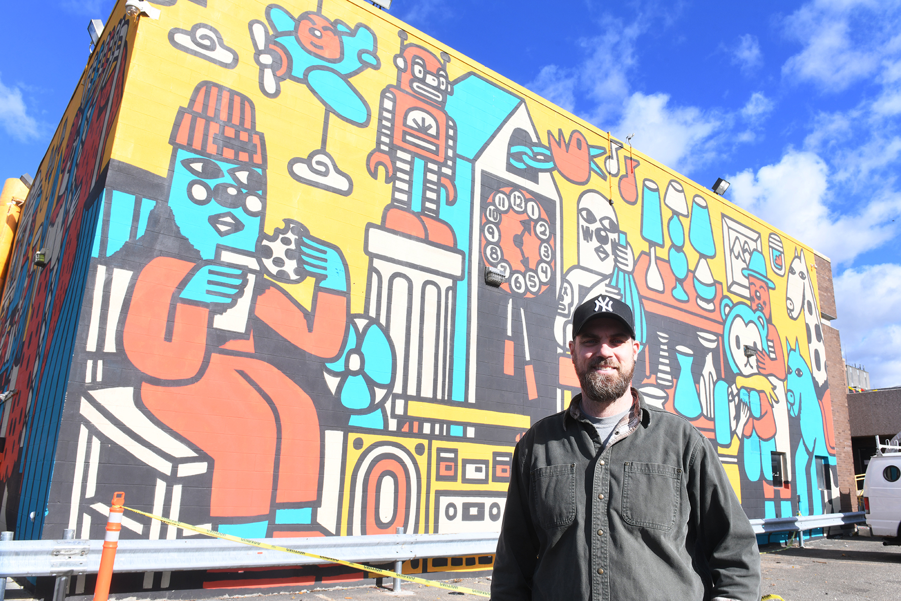 Inside The Recollective, Connecticut's new multi-vendor marketplace