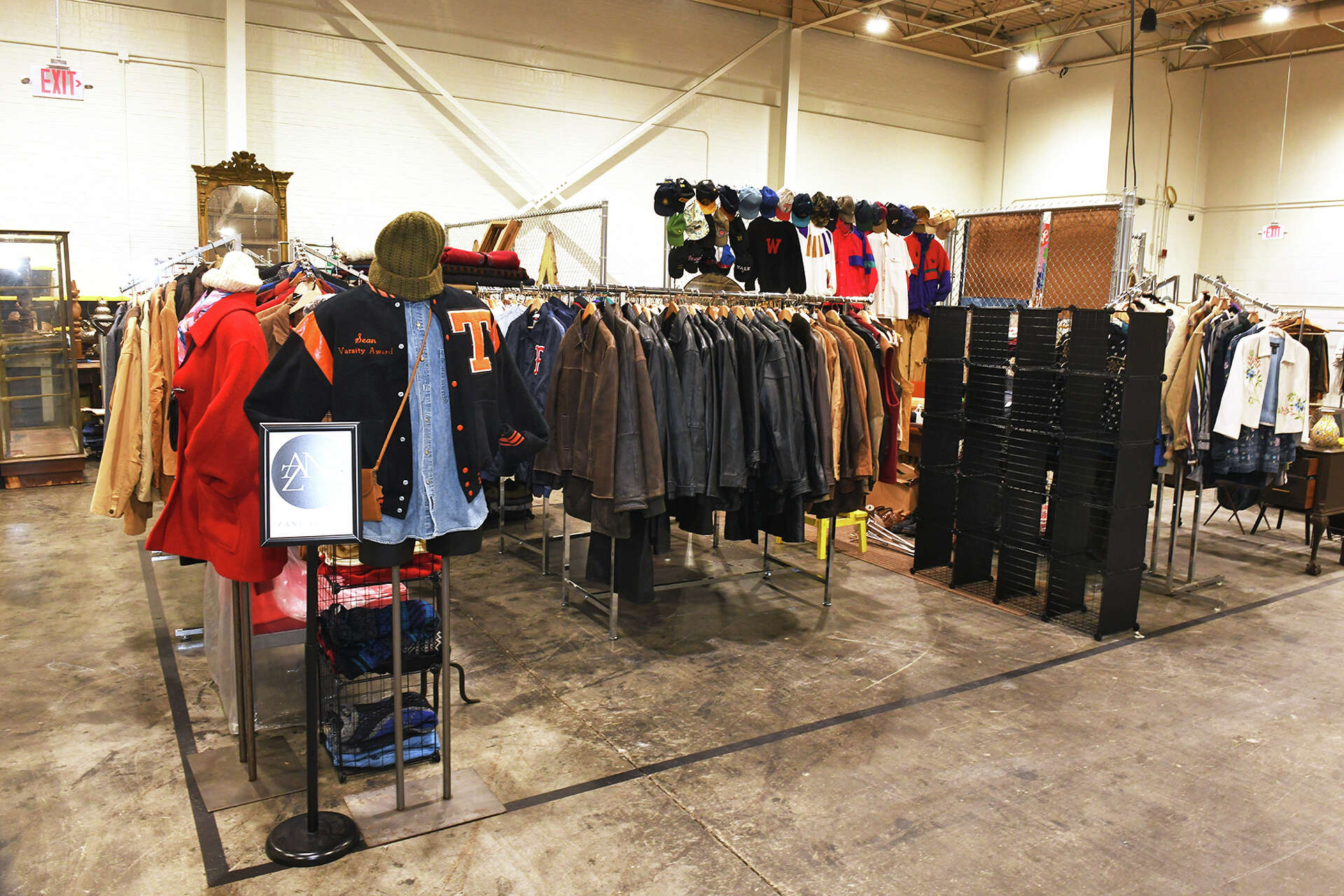 Inside The Recollective, Connecticut's new multi-vendor marketplace