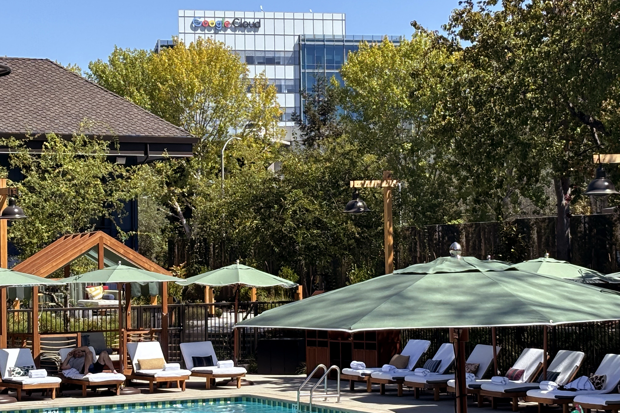 A stay at the Bay Area's unexpectedly hot new suburban hotel