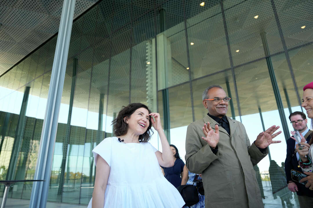 Inside Houston’s new Ismaili Center, the first in the U.S.