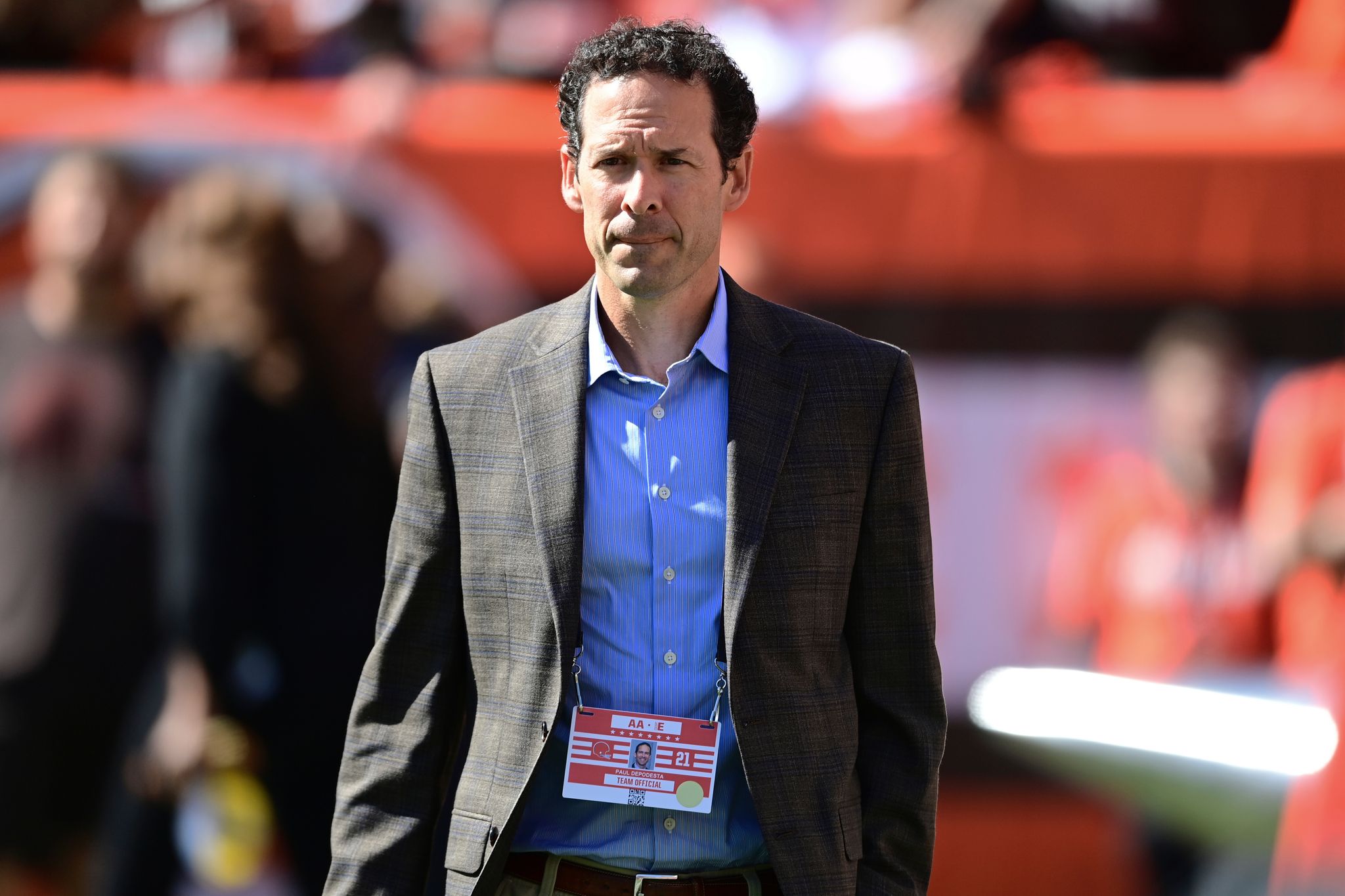 From NFL to MLB: Paul DePodesta's surprising return to baseball with ...