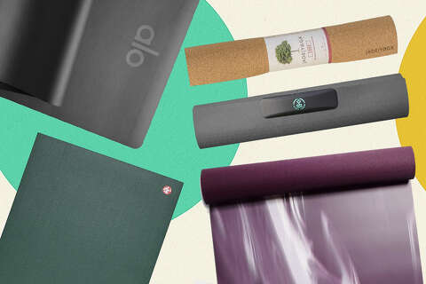 The best yoga mats of 2026