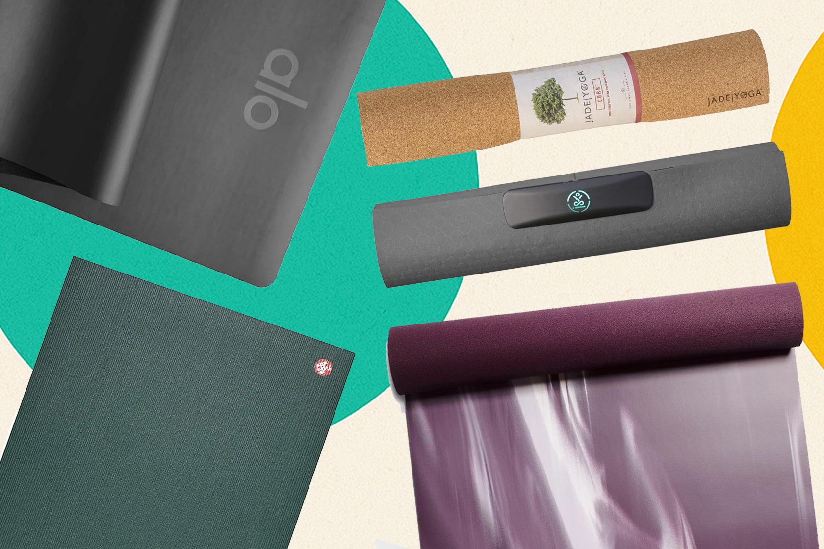 The best yoga mats of 2026