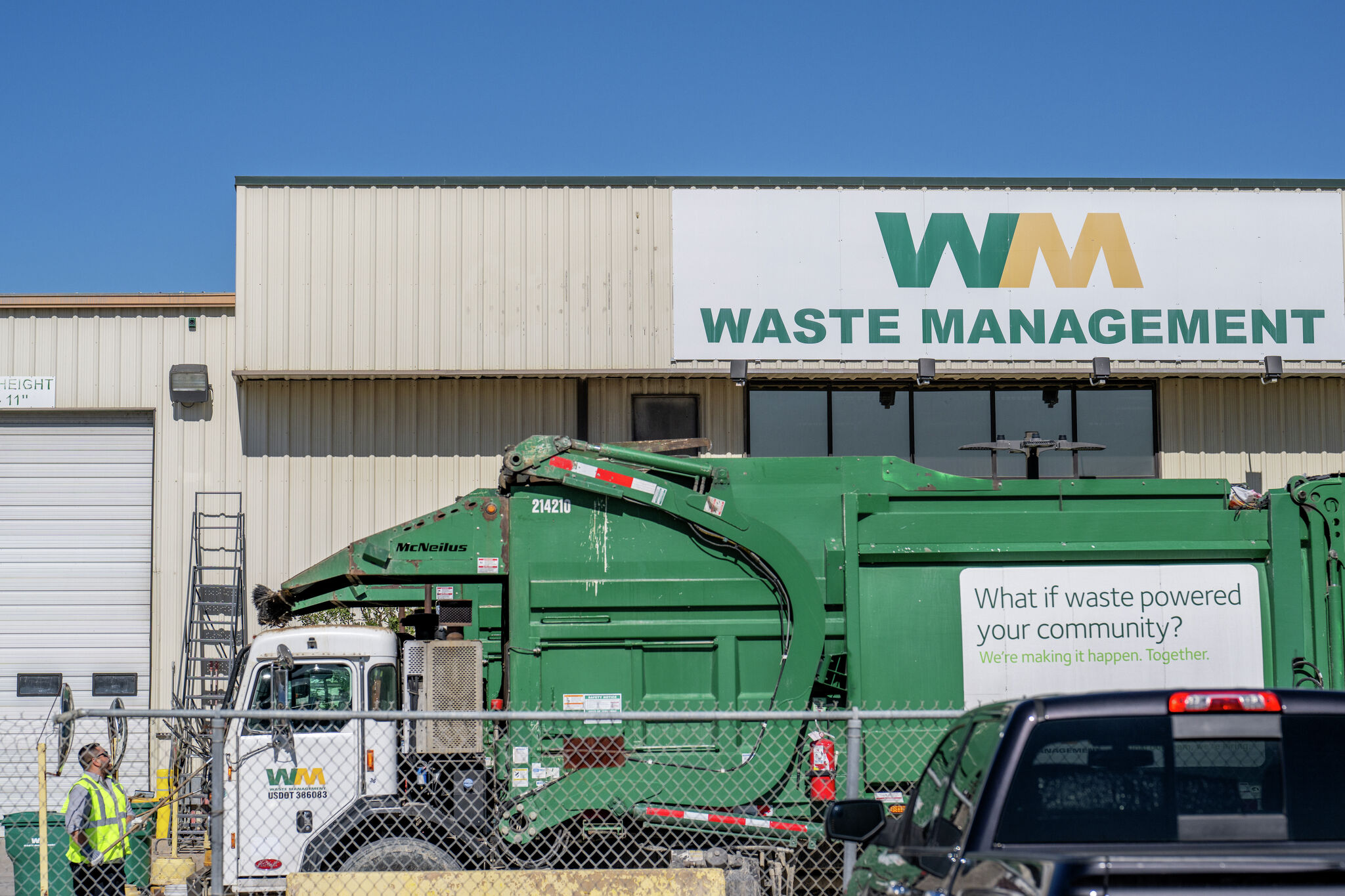 $150M Texas recycling facility suddenly cuts 88 jobs