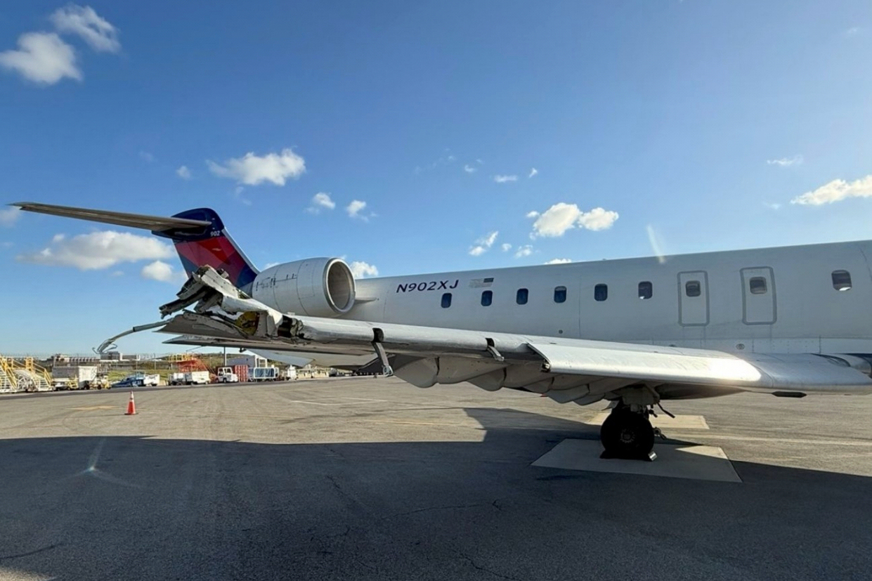 Delta pilot didn't recall instructions before NYC airport ground ...