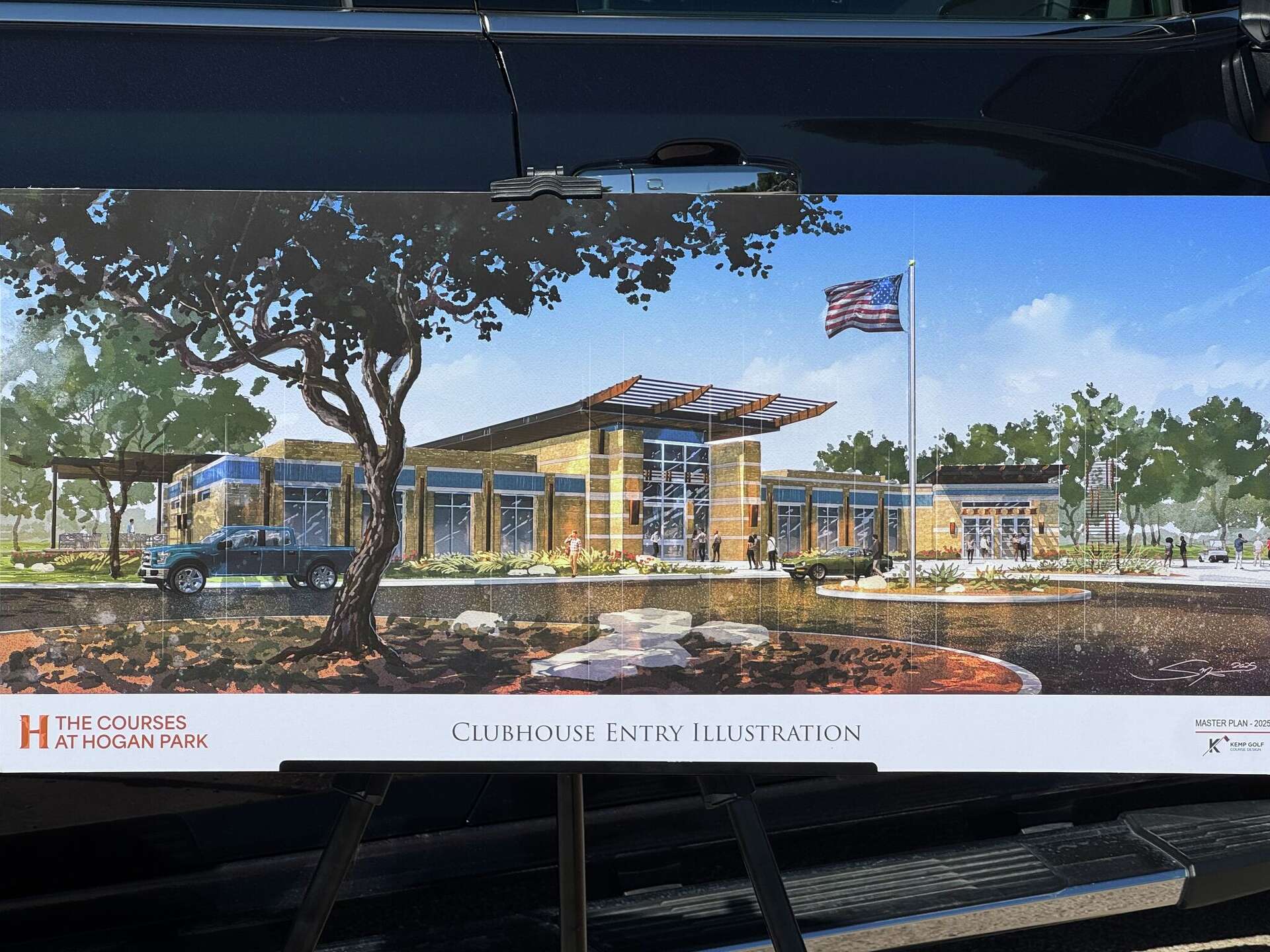 The Courses at Hogan Park begins renovation with Quail Golf Course