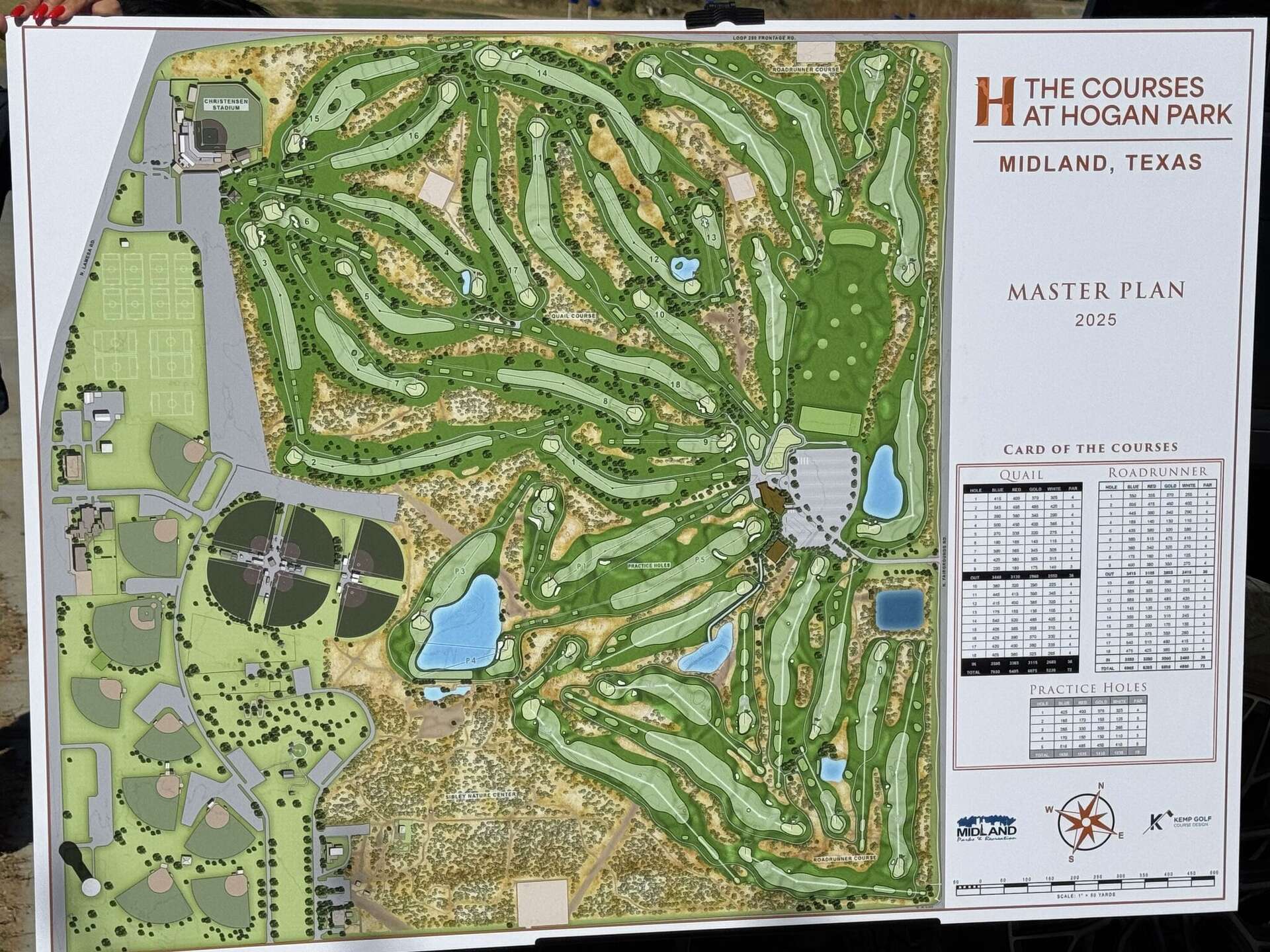 The Courses at Hogan Park begins renovation with Quail Golf Course