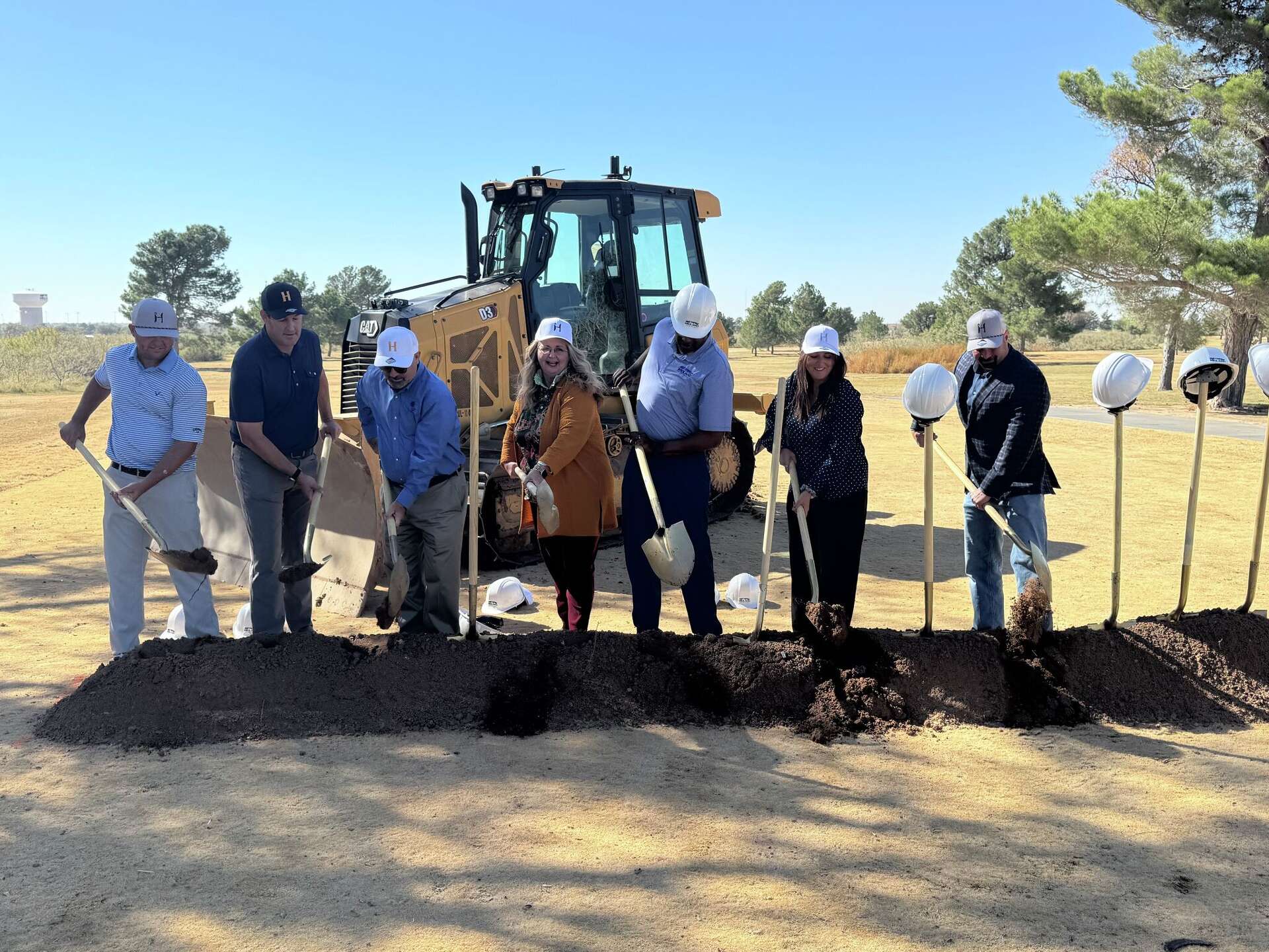 The Courses at Hogan Park begins renovation with Quail Golf Course