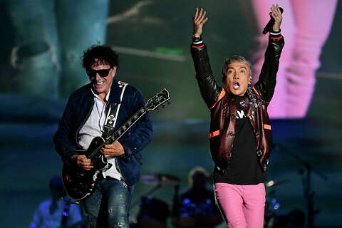 Legendary rock band Journey to begin farewell tour on Feb. 28