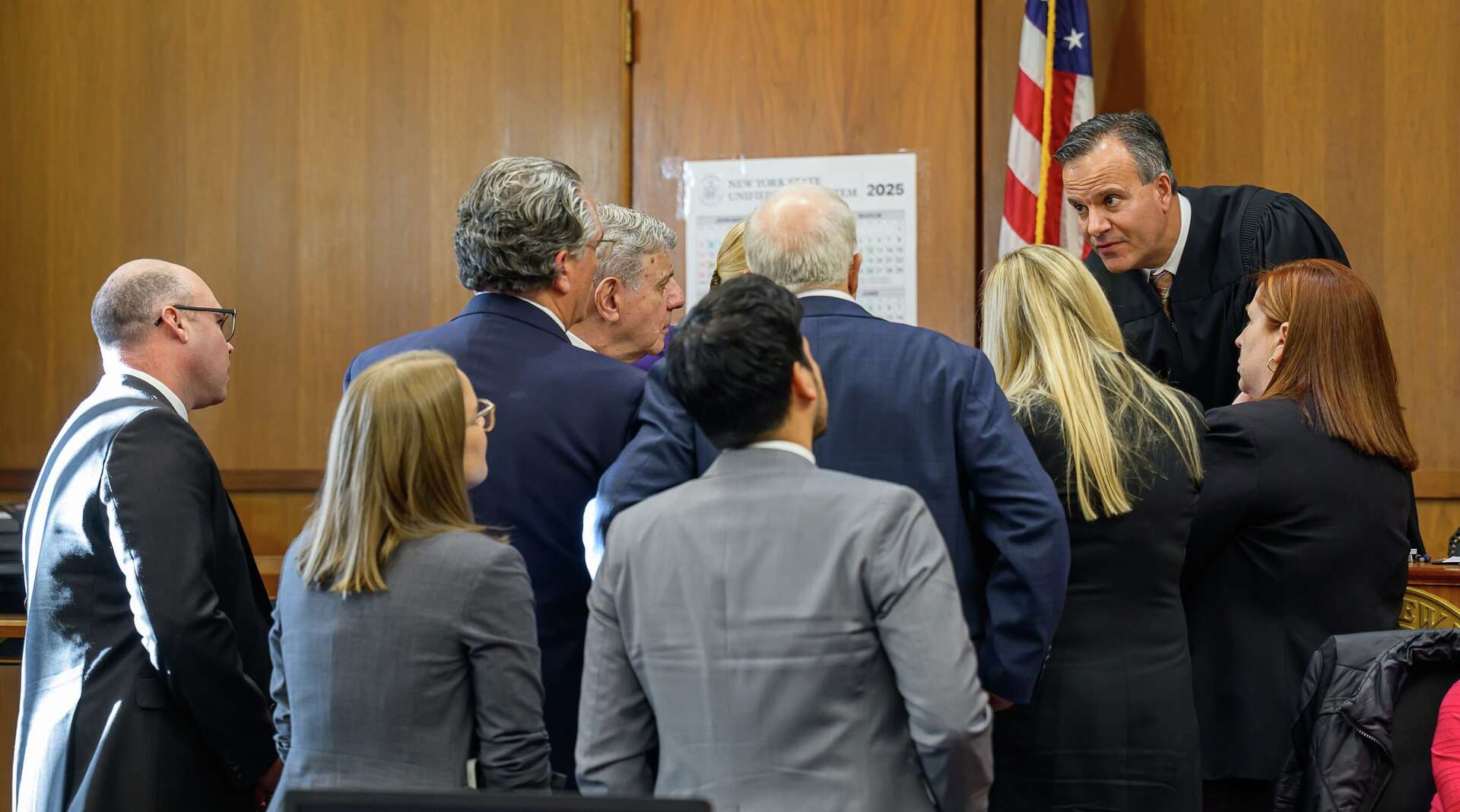 Diocese of Albany on trial in the St. Clare's Hospital pension case