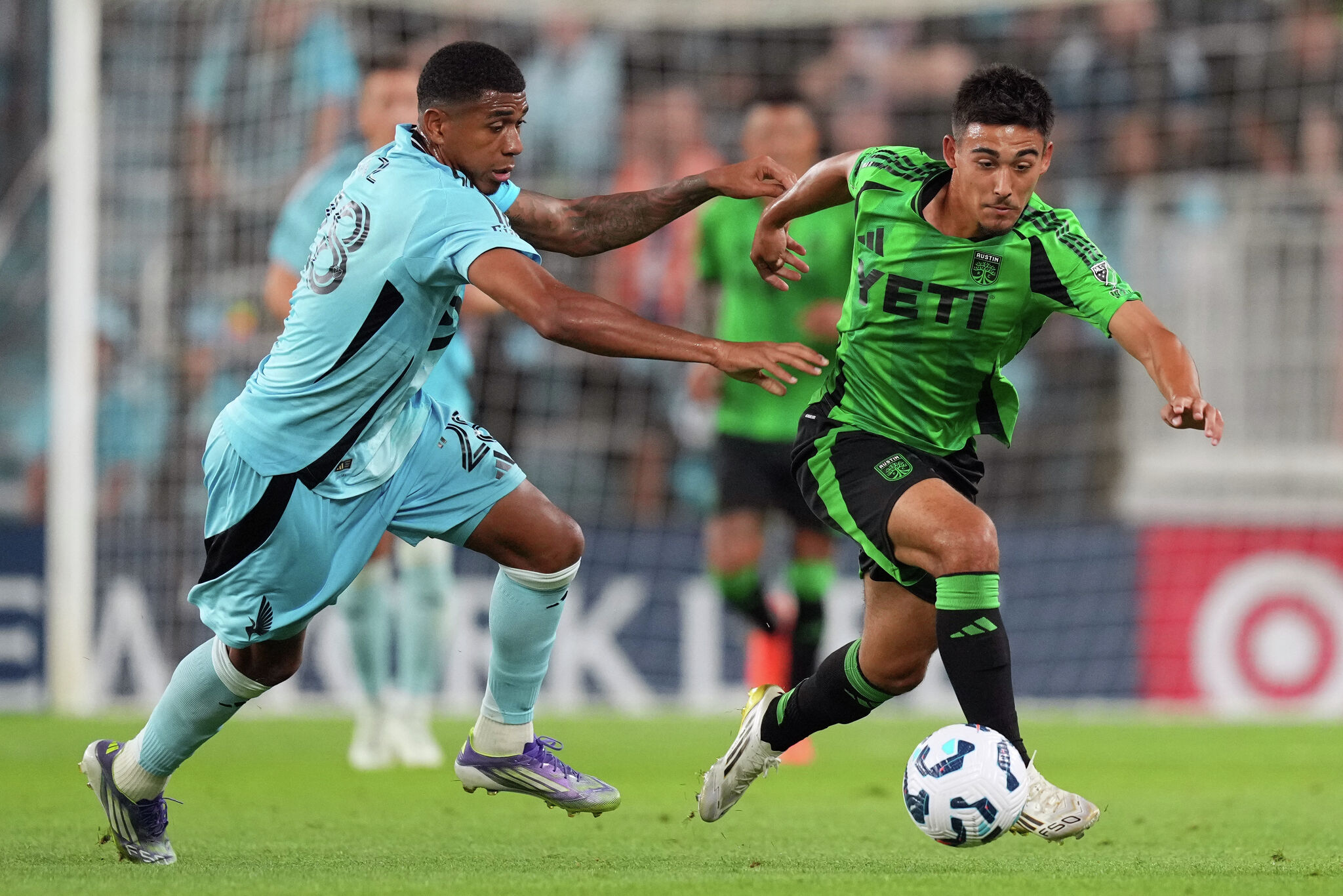 Austin FC player grades for the 2025 MLS season