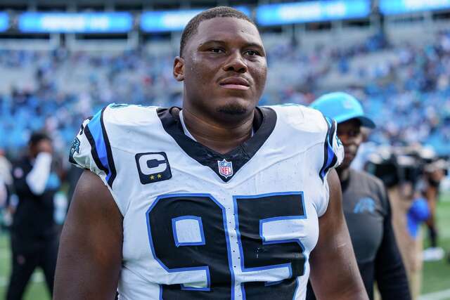 LISTEN: Panthers defensive tackle Derrick Brown says a culture change ...