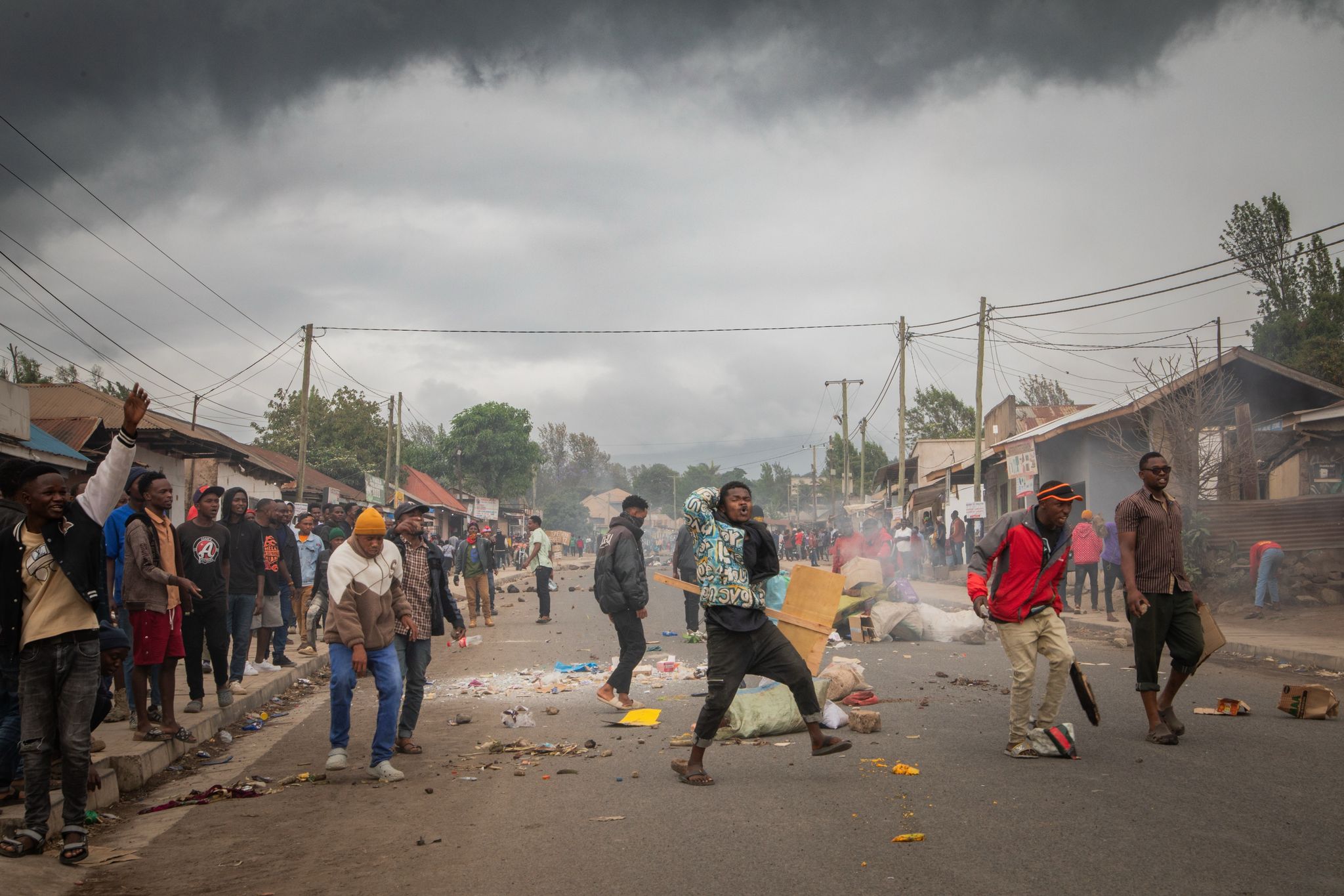 Tanzania Catholic Church condemns the killings of protesters following ...