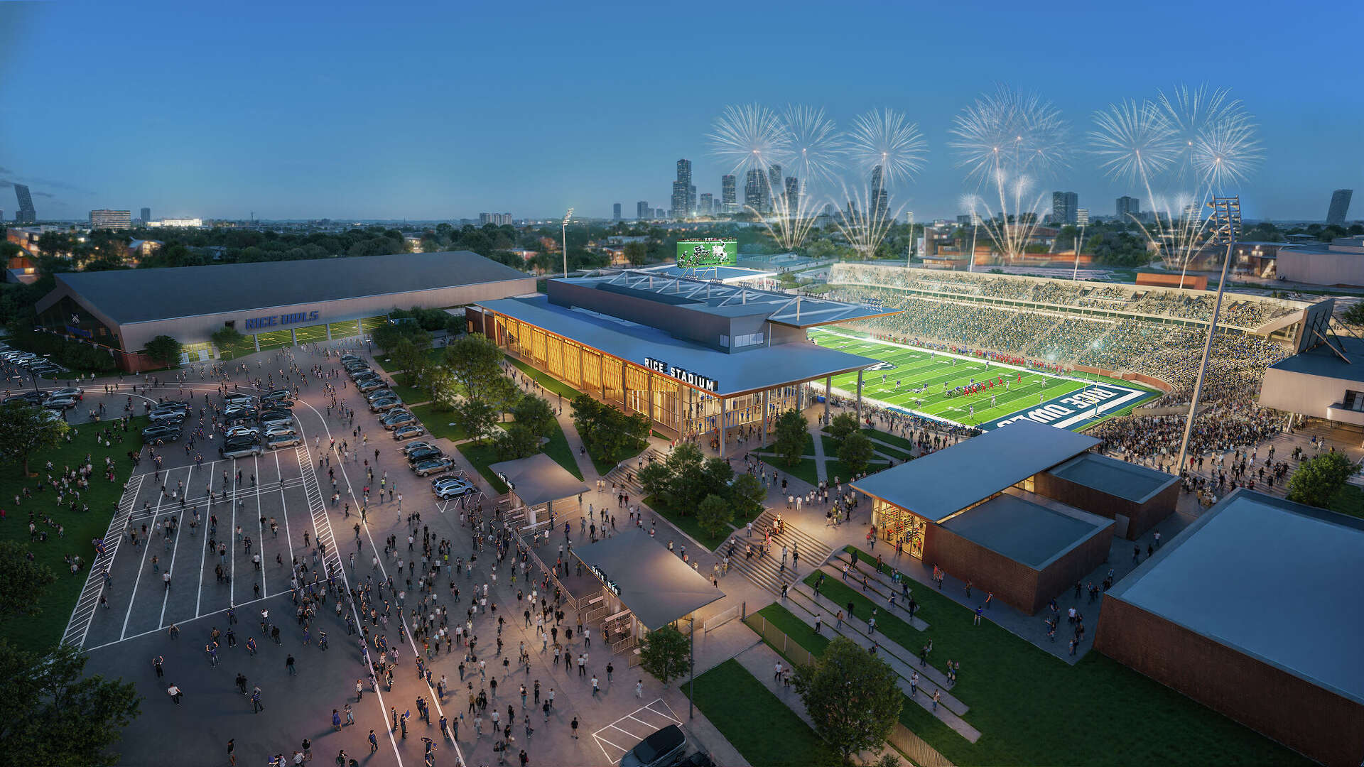 Firm behind Penn State’s $700M overhaul will now remake Rice Stadium