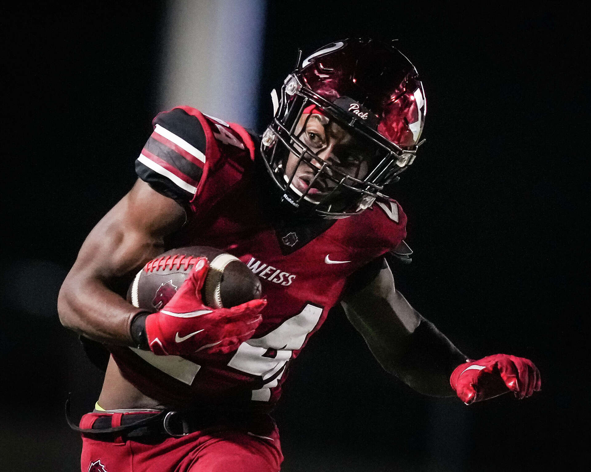 High school football: Week 11 scores from Austin area, Central Texas