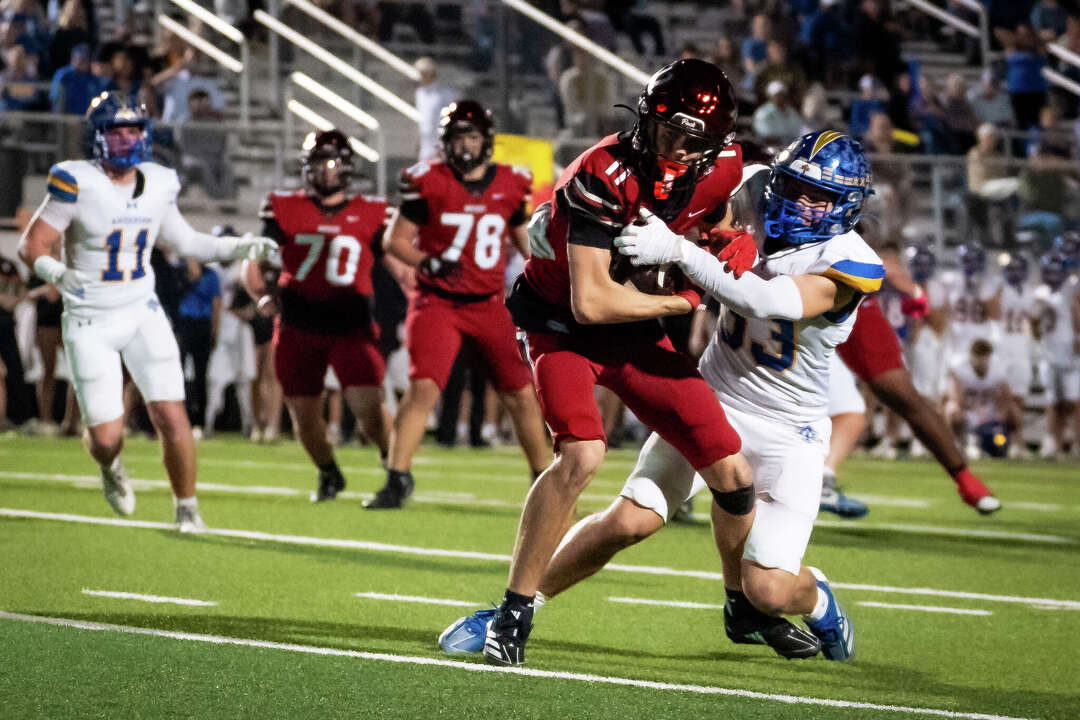 High school football: Week 11 scores from Austin area, Central Texas