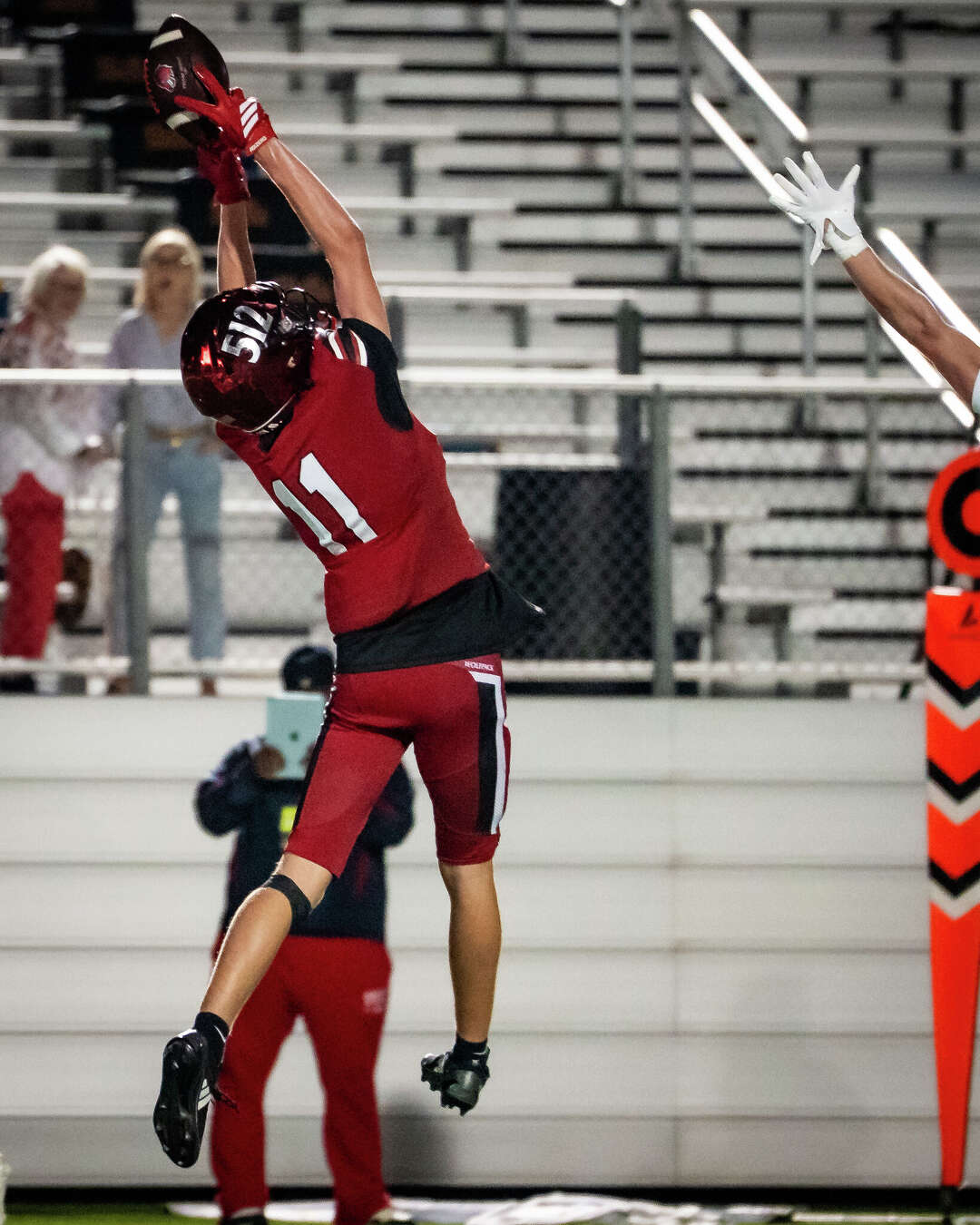 High school football: Week 11 scores from Austin area, Central Texas