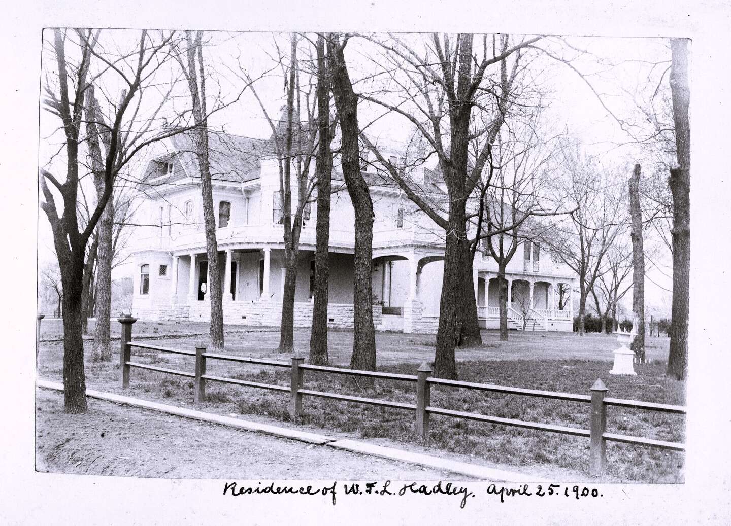 The enduring legacy of Hadley House in Edwardsville IL