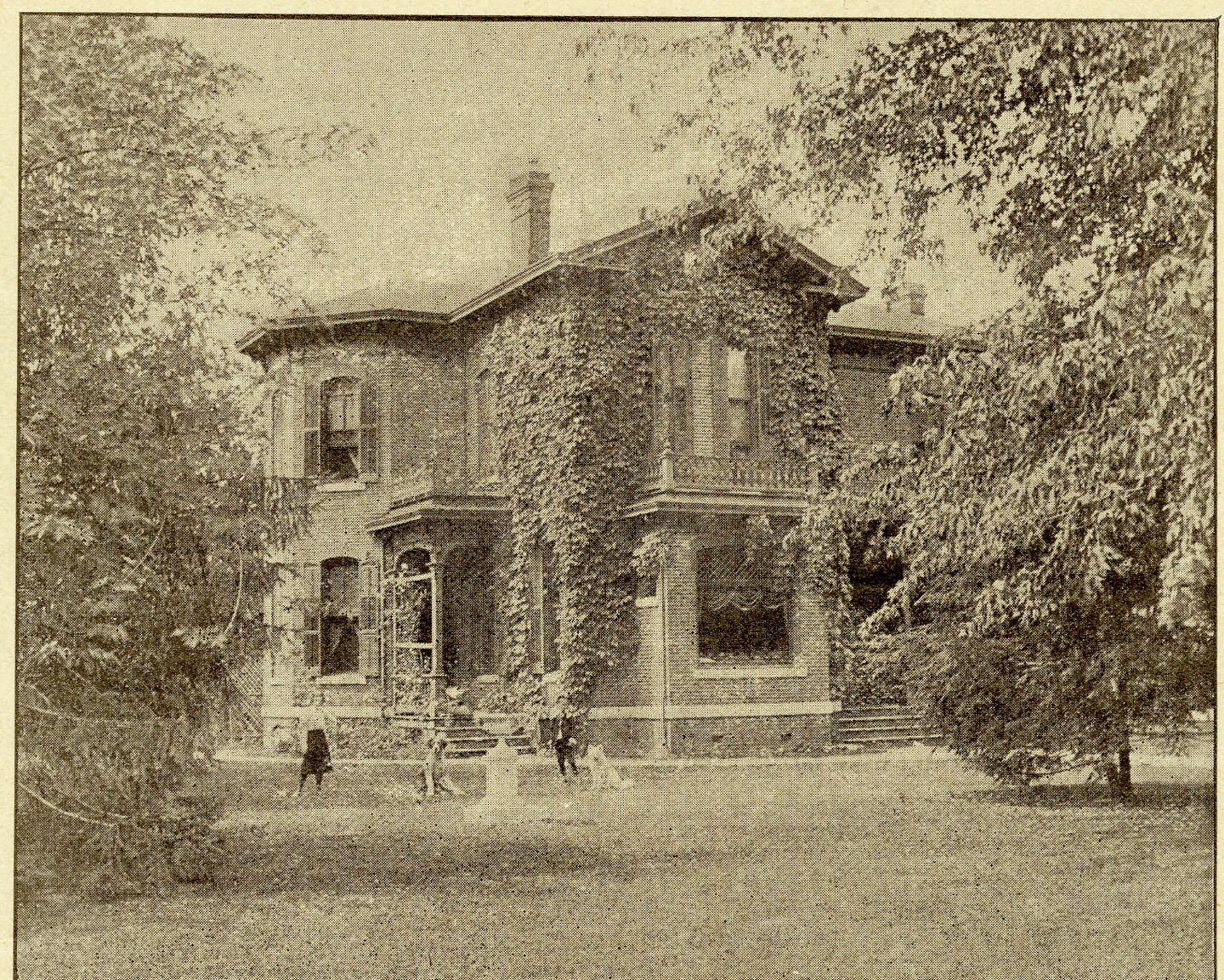 The enduring legacy of Hadley House in Edwardsville IL