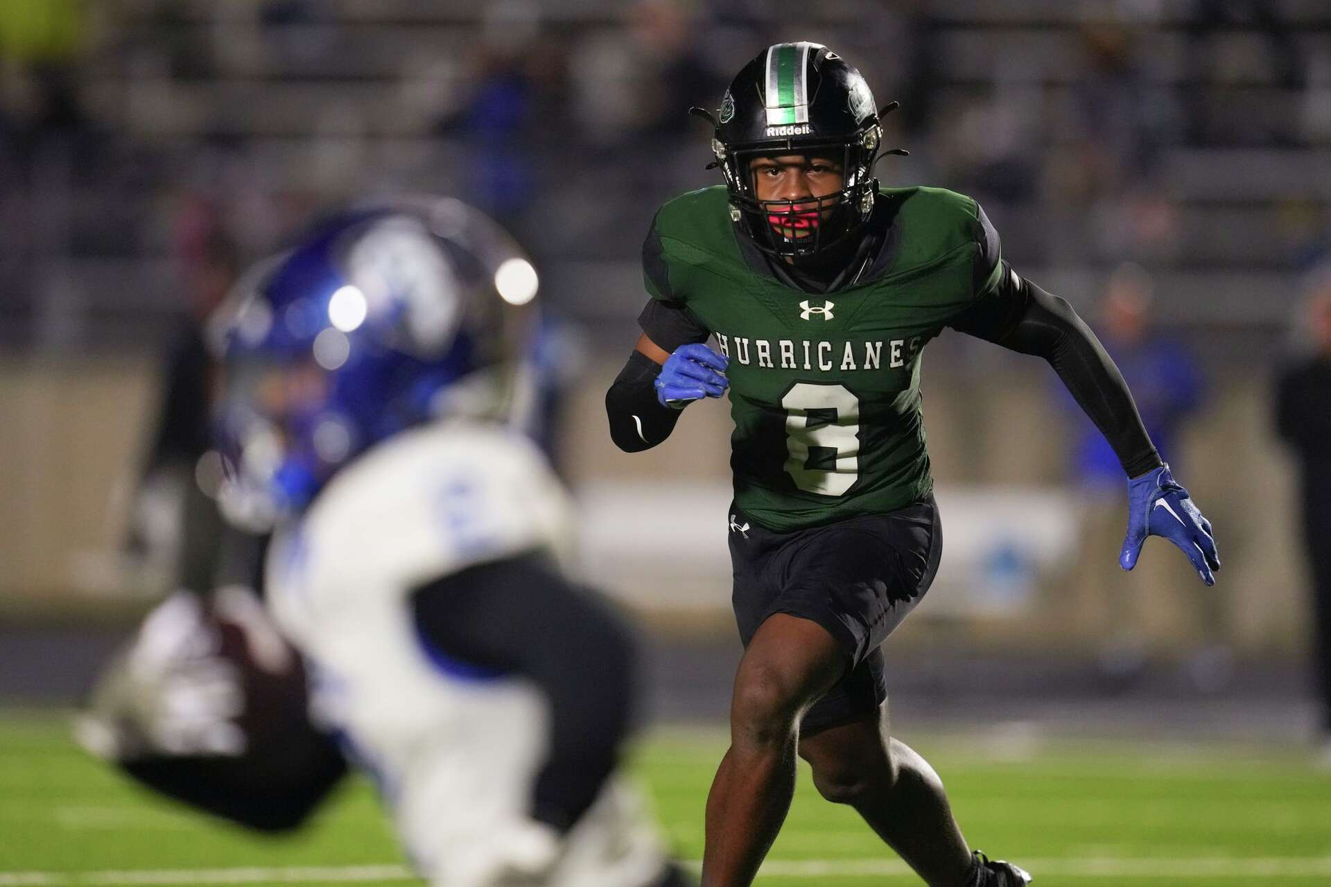 Houston high school football: Hightower beats Elkins